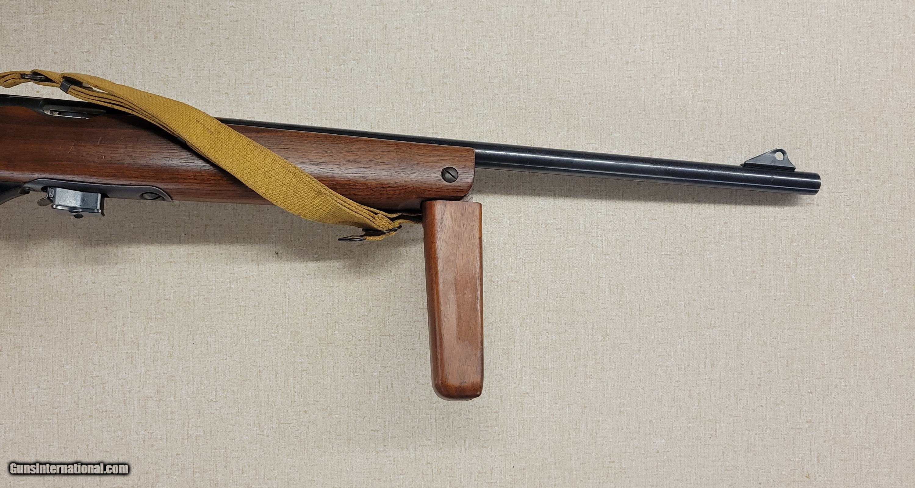 Mossberg 142-A bolt action .22 LR Unusual