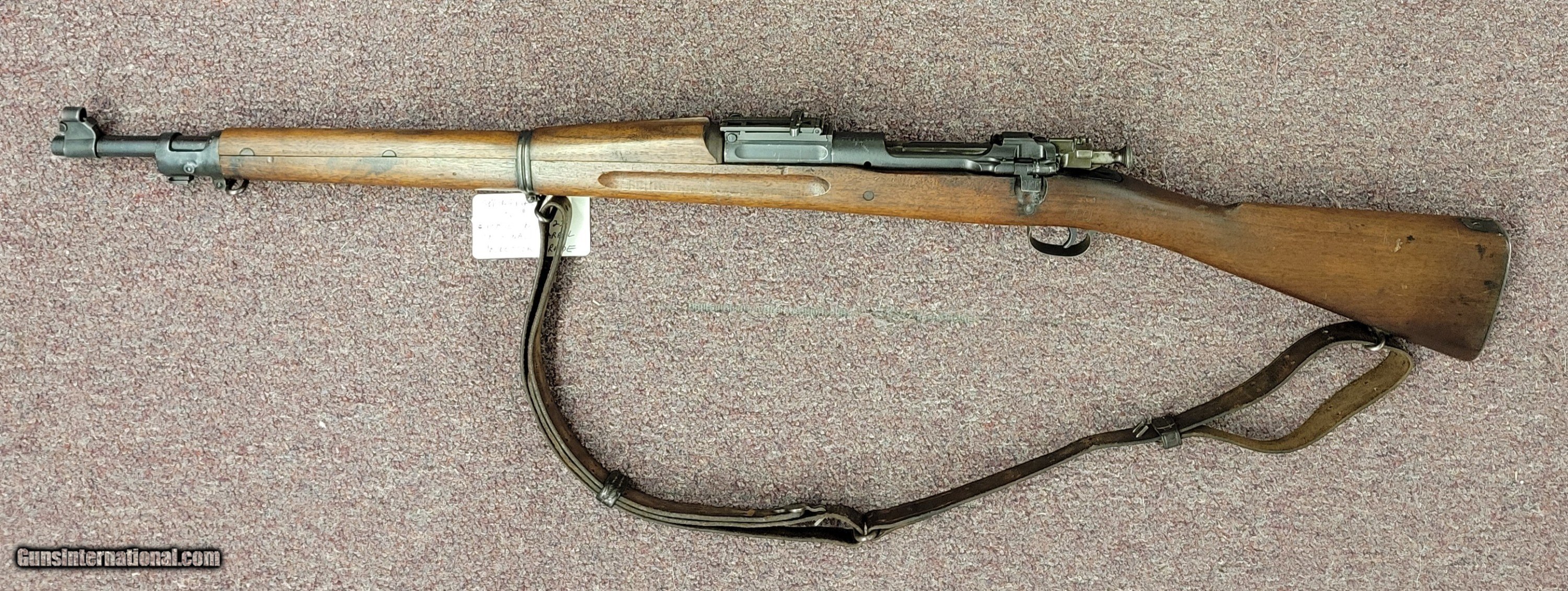 Springfield 1903 Collector Grade Rifle