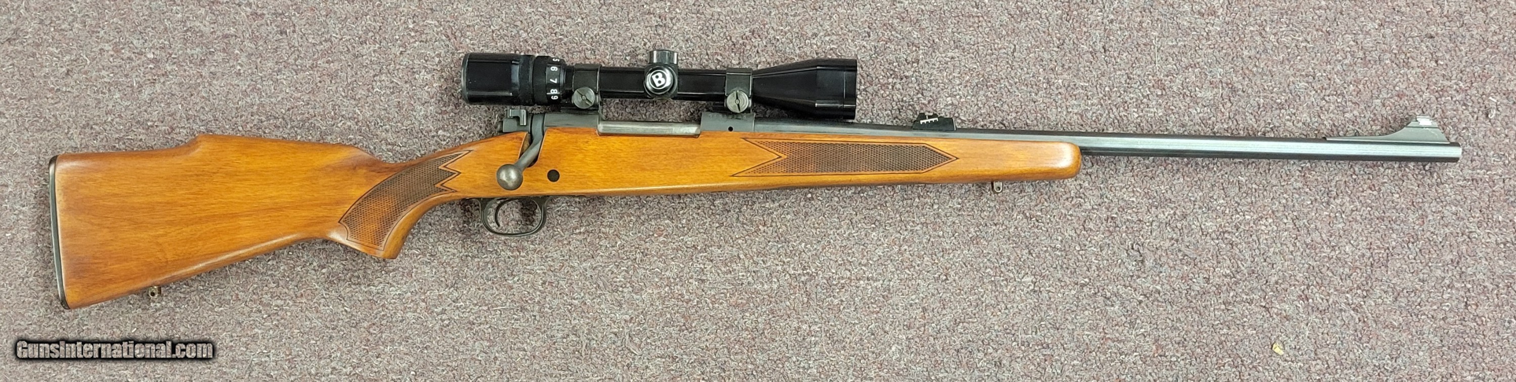 Winchester model 670 .243 Bolt Action Rifle with Scope