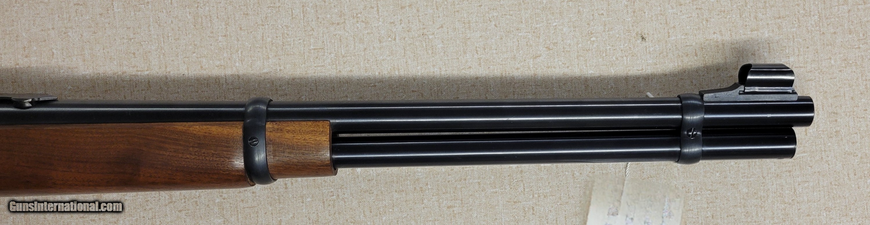 Marlin model 366 JM Marlin Lever Action .30-30