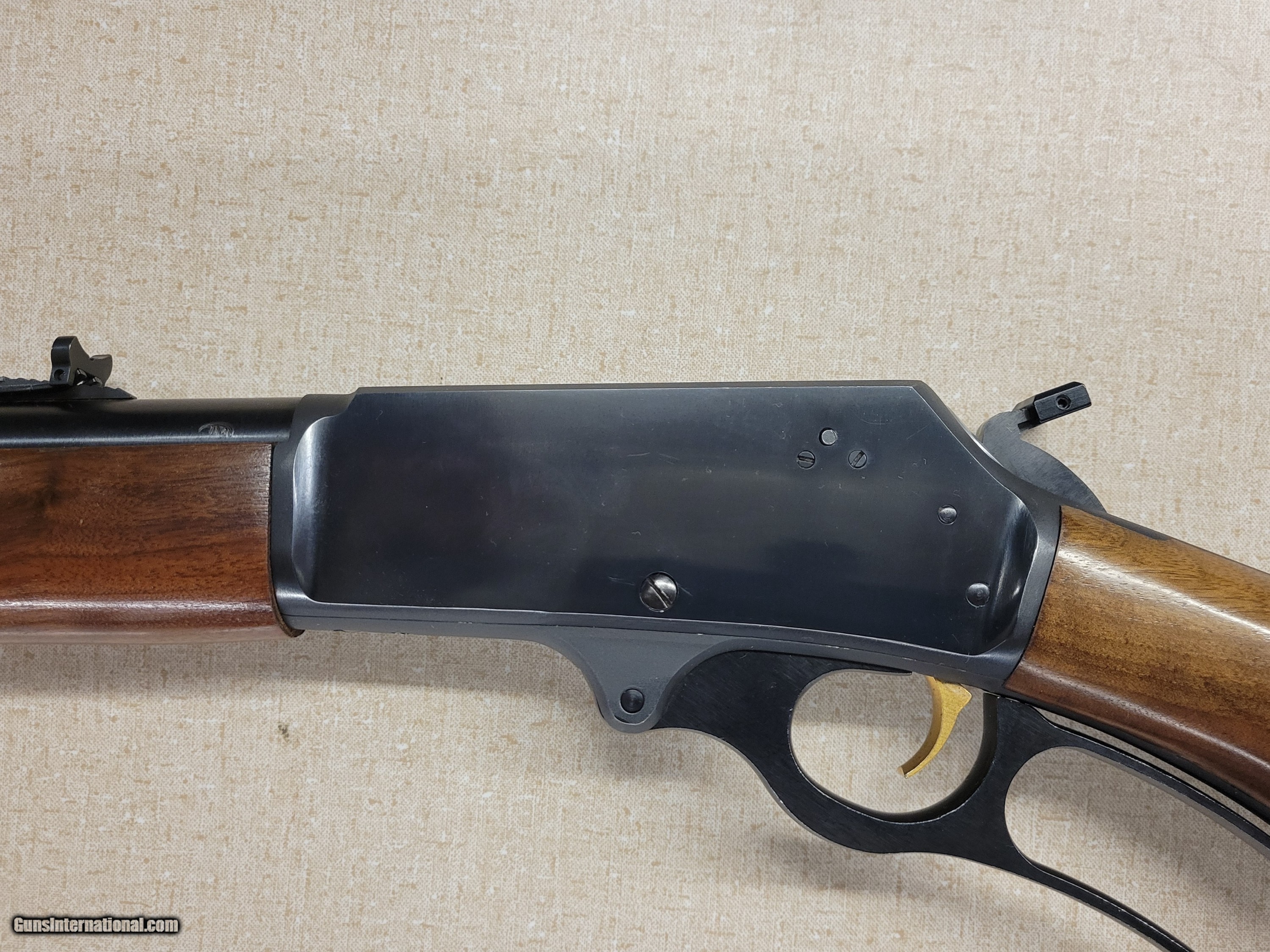 Marlin model 366 JM Marlin Lever Action .30-30