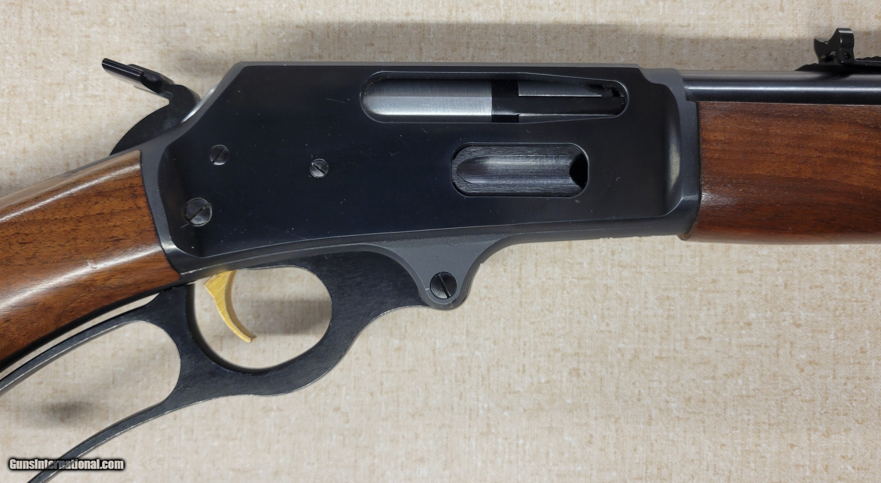 Marlin model 366 JM Marlin Lever Action .30-30