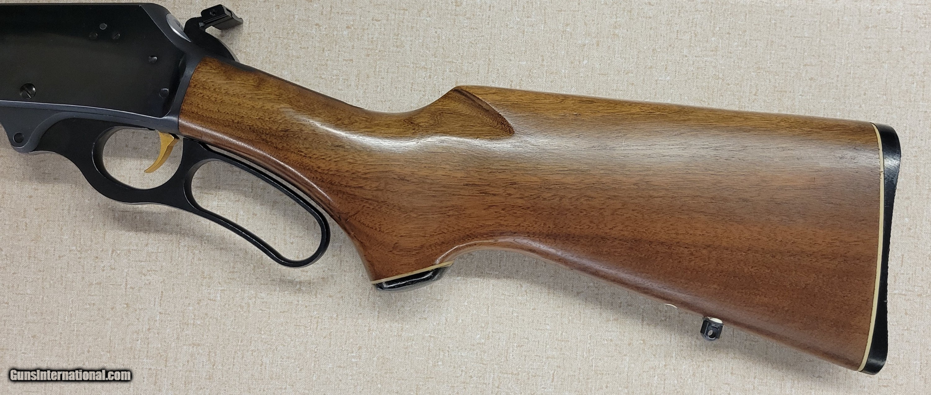 Marlin model 366 JM Marlin Lever Action .30-30
