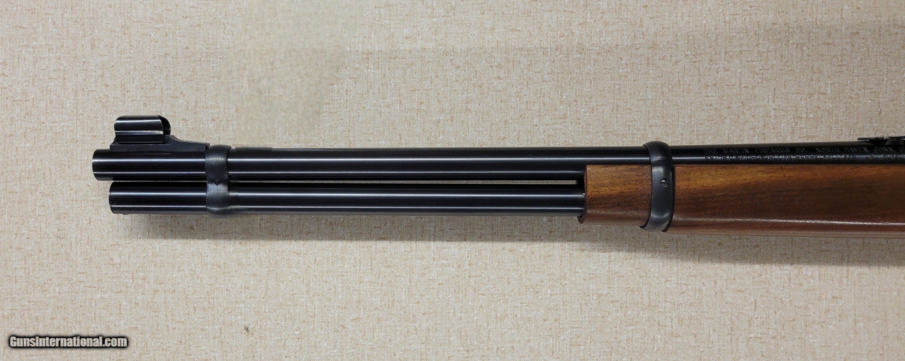 Marlin model 366 JM Marlin Lever Action .30-30