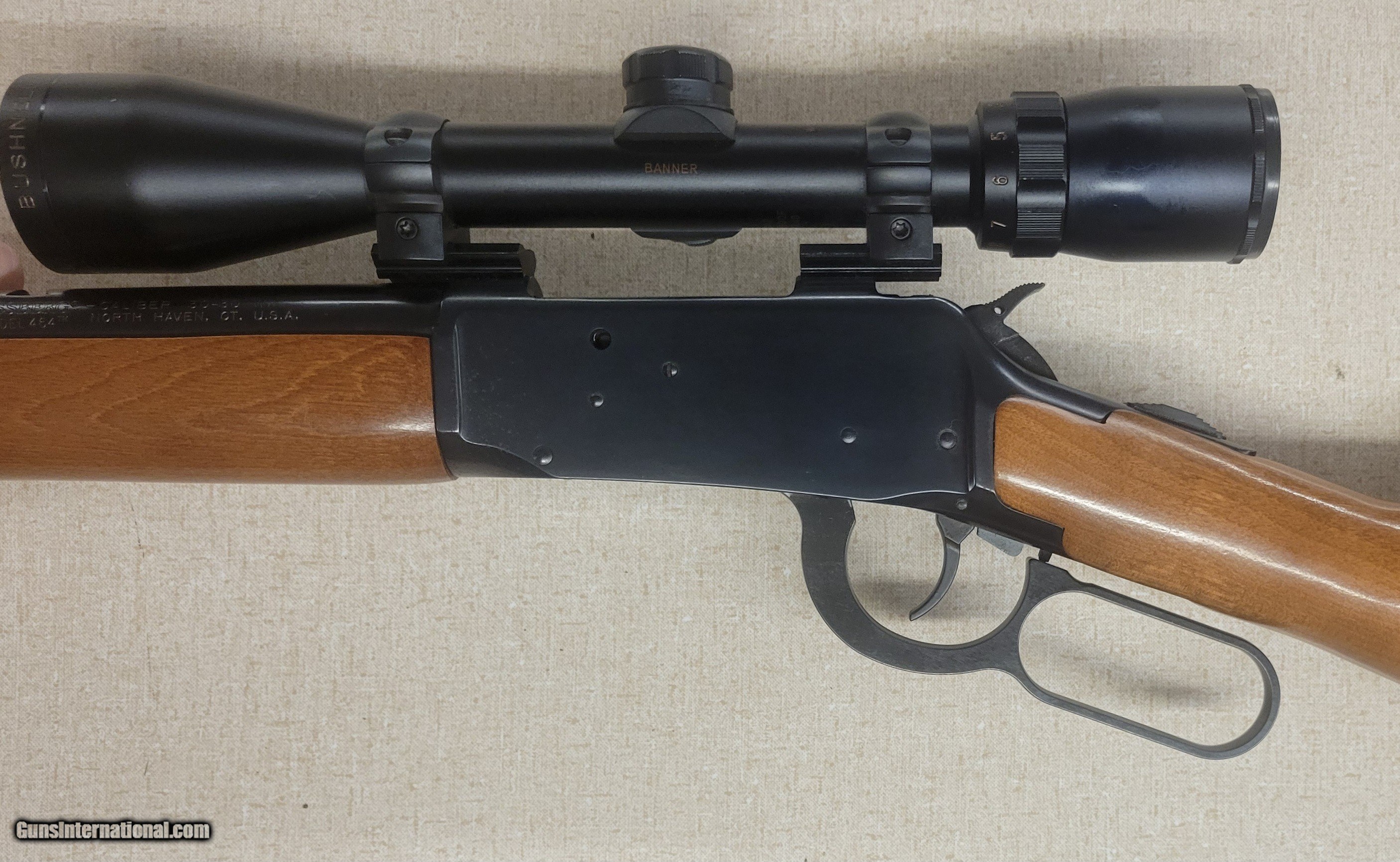 Mossberg model 464 .30-30 Lever Action Rifle