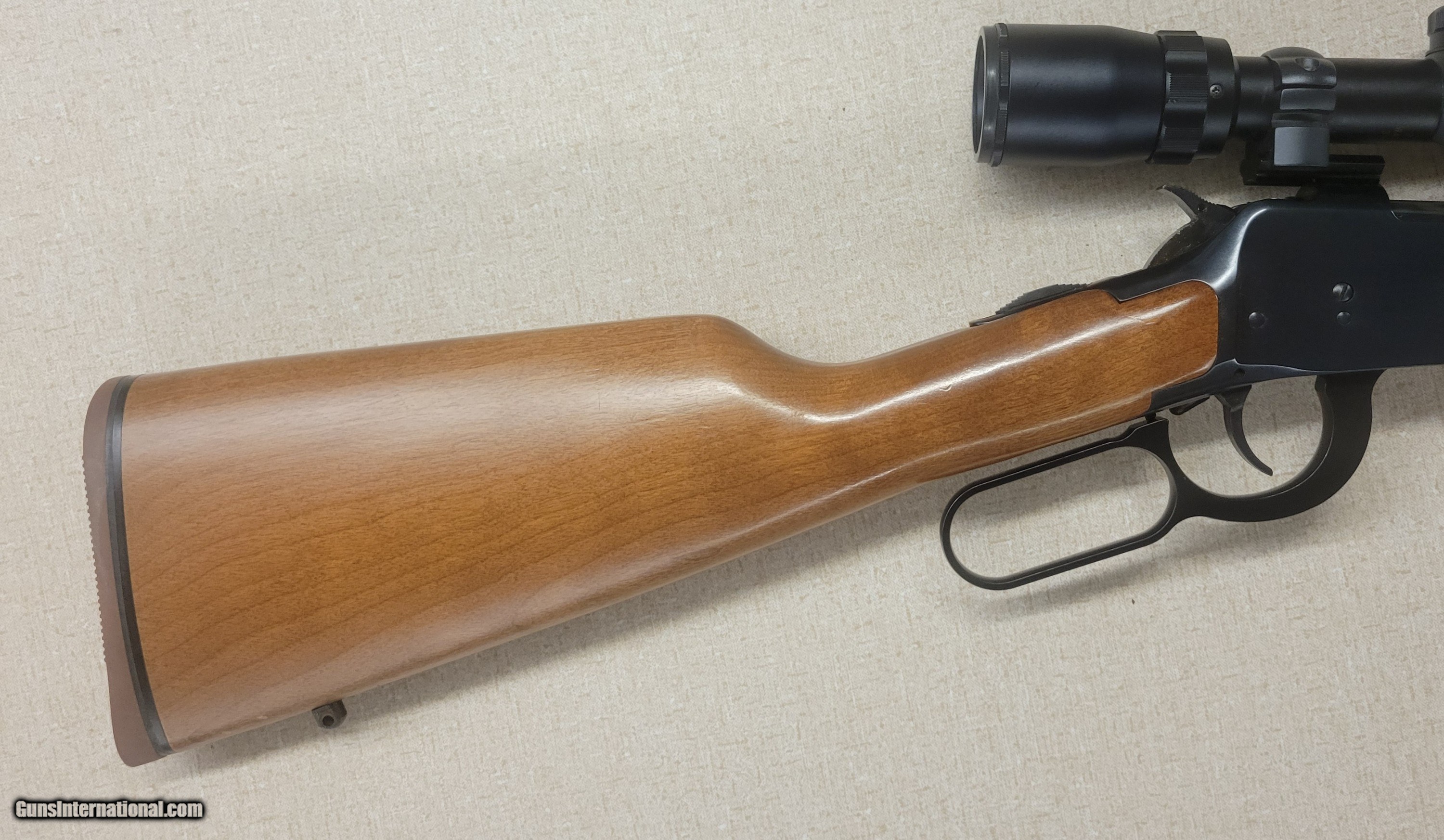 Mossberg model 464 .30-30 Lever Action Rifle