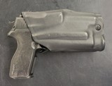 SIG Sauer P227 .45 ACP from PA State Police with Surefire Weapon Light ...