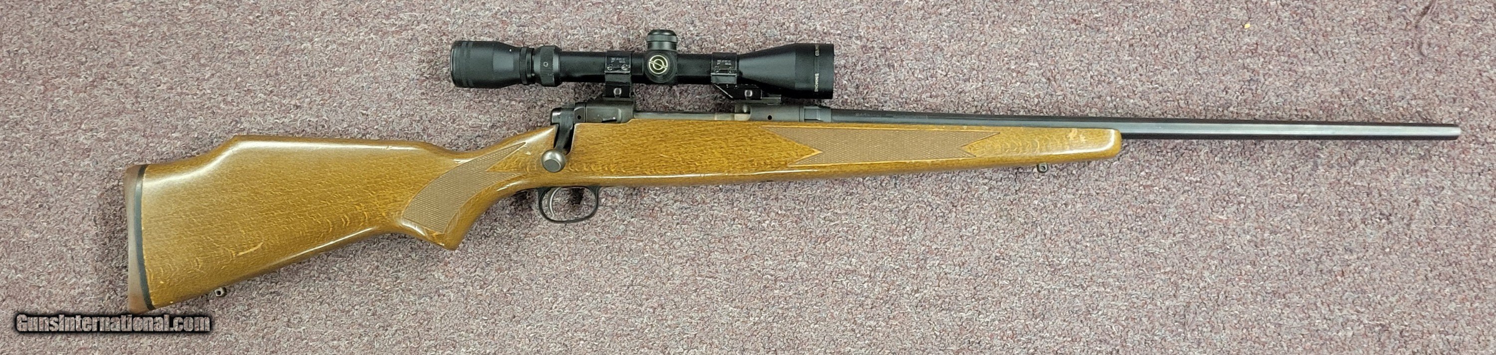 Savage Model 110 .243 Winchester Package Rifle