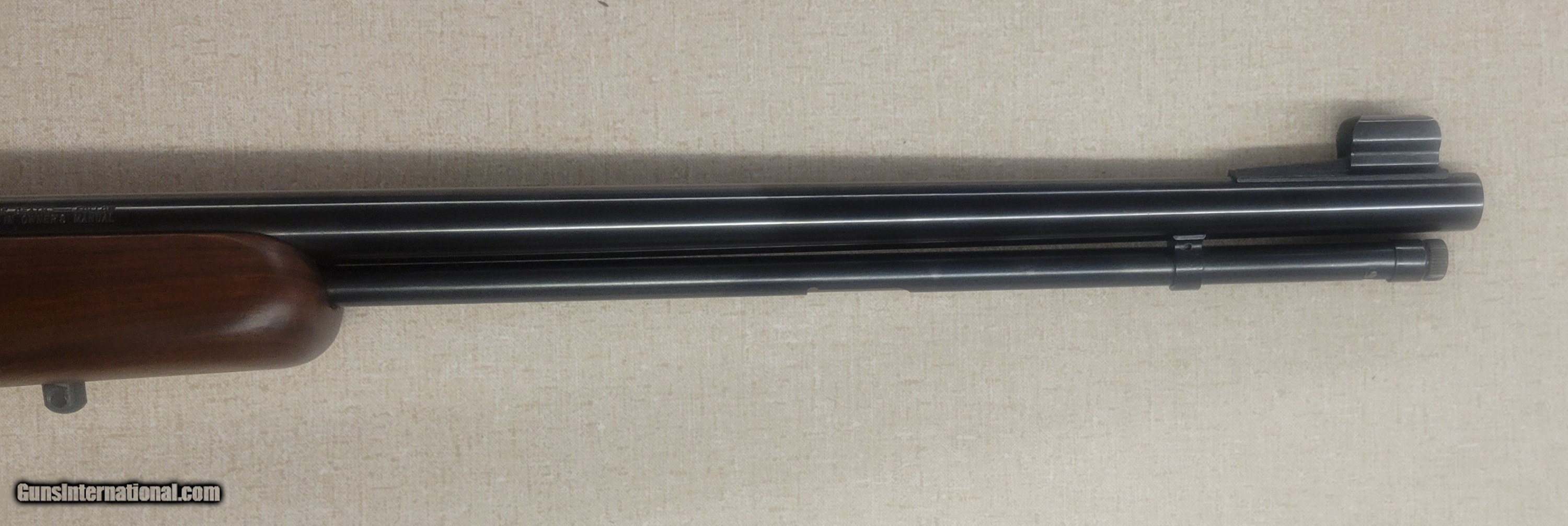 Marlin Model 883 .22 Magnum (.22WMR) Blued