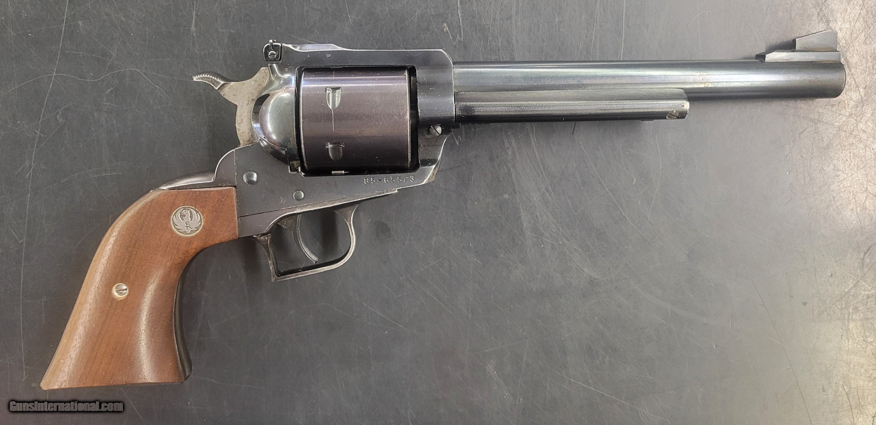 Ruger Super Blackhawk .44 Magnum New Model Mfg. 1986