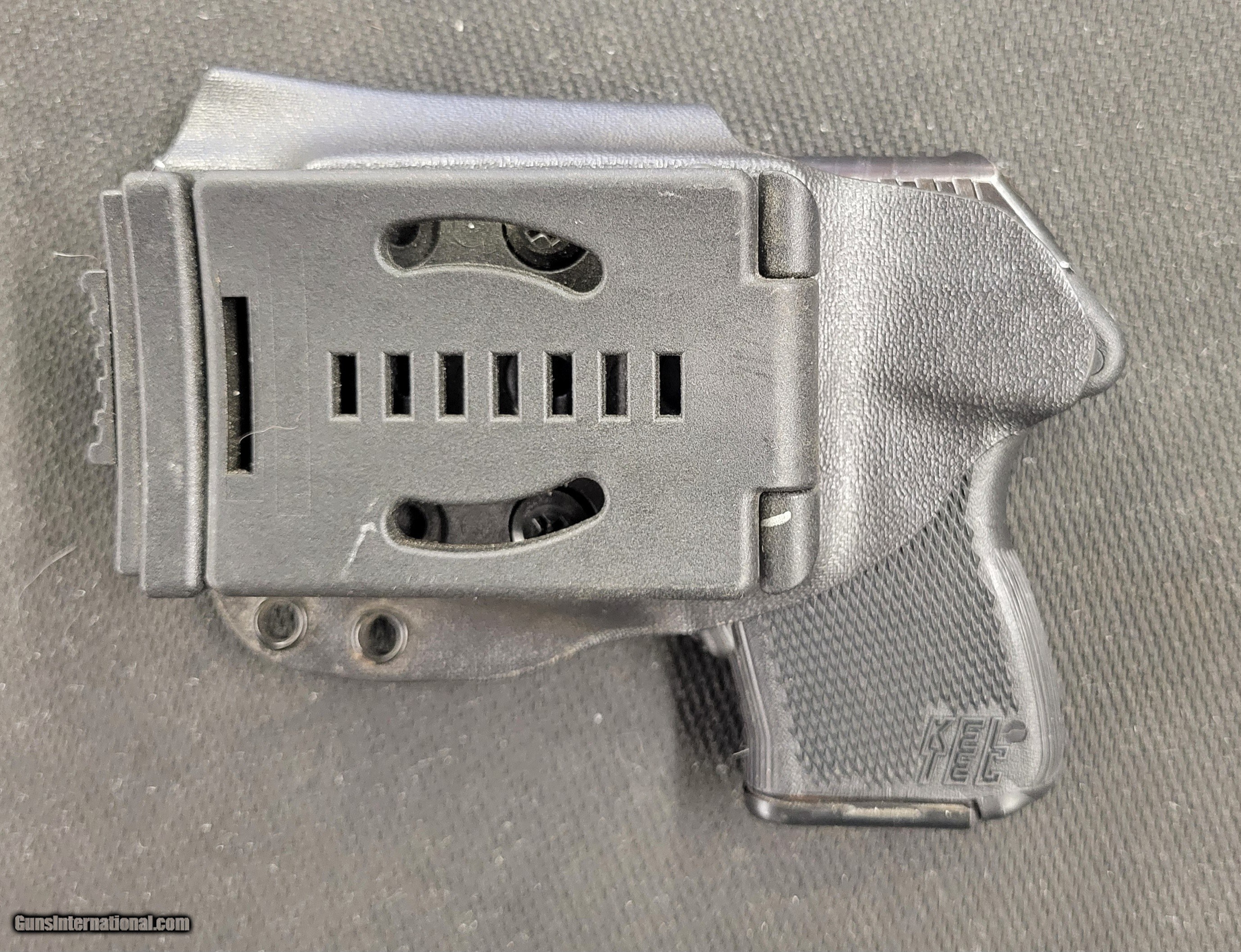 Kel-Tec P3AT .380 ACP Sub Compact Pistol