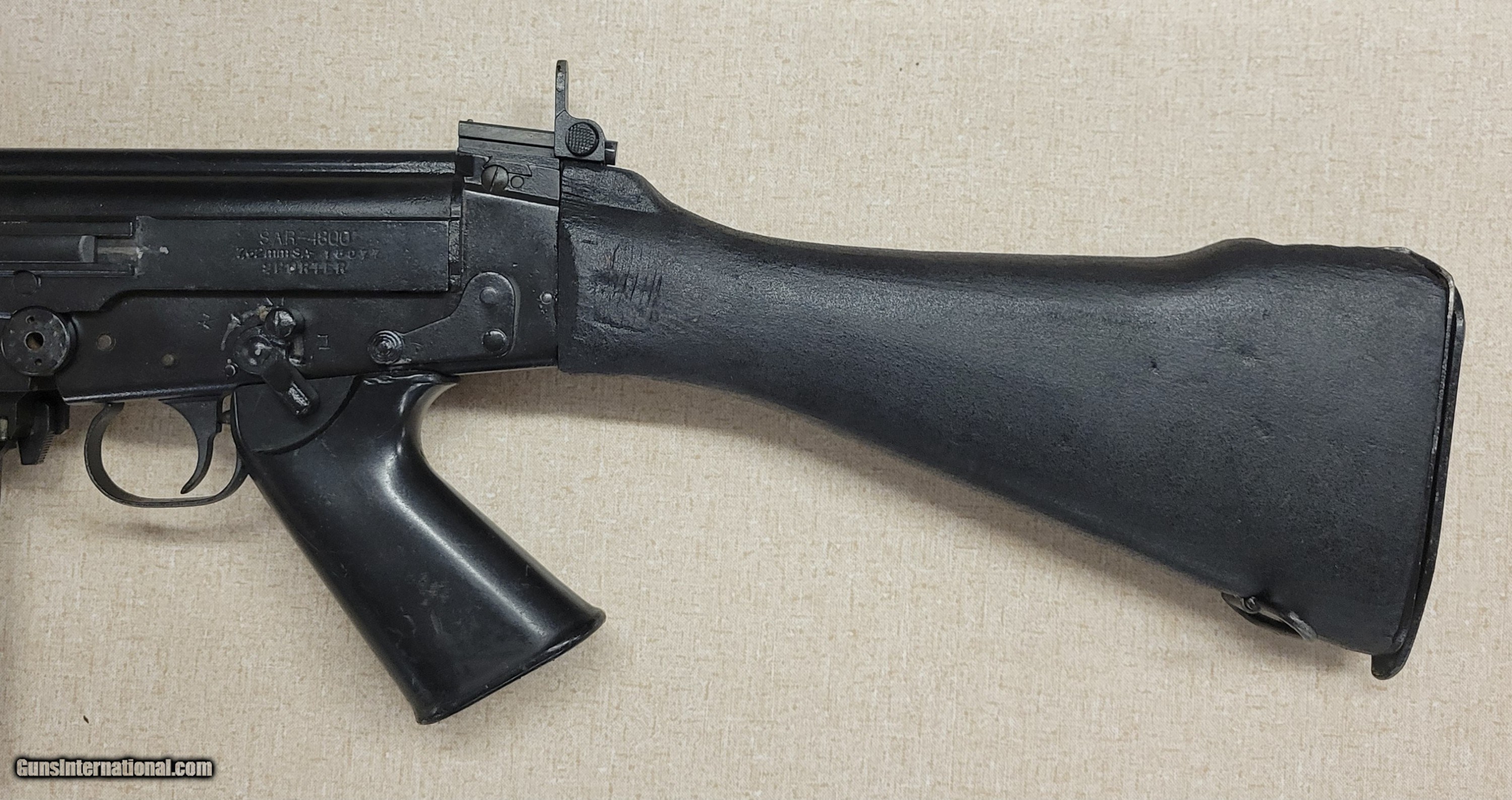 Springfield FAL SAR-4800 Sporter