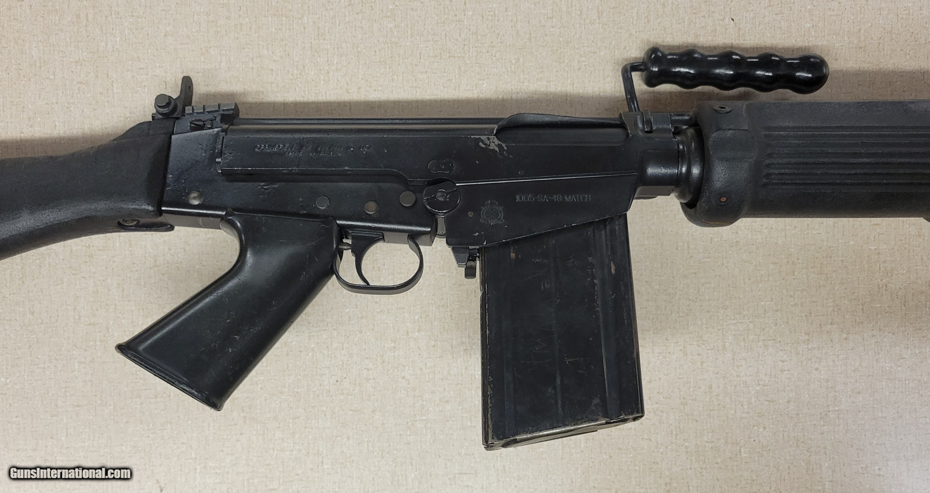 Springfield FAL SAR-4800 Sporter