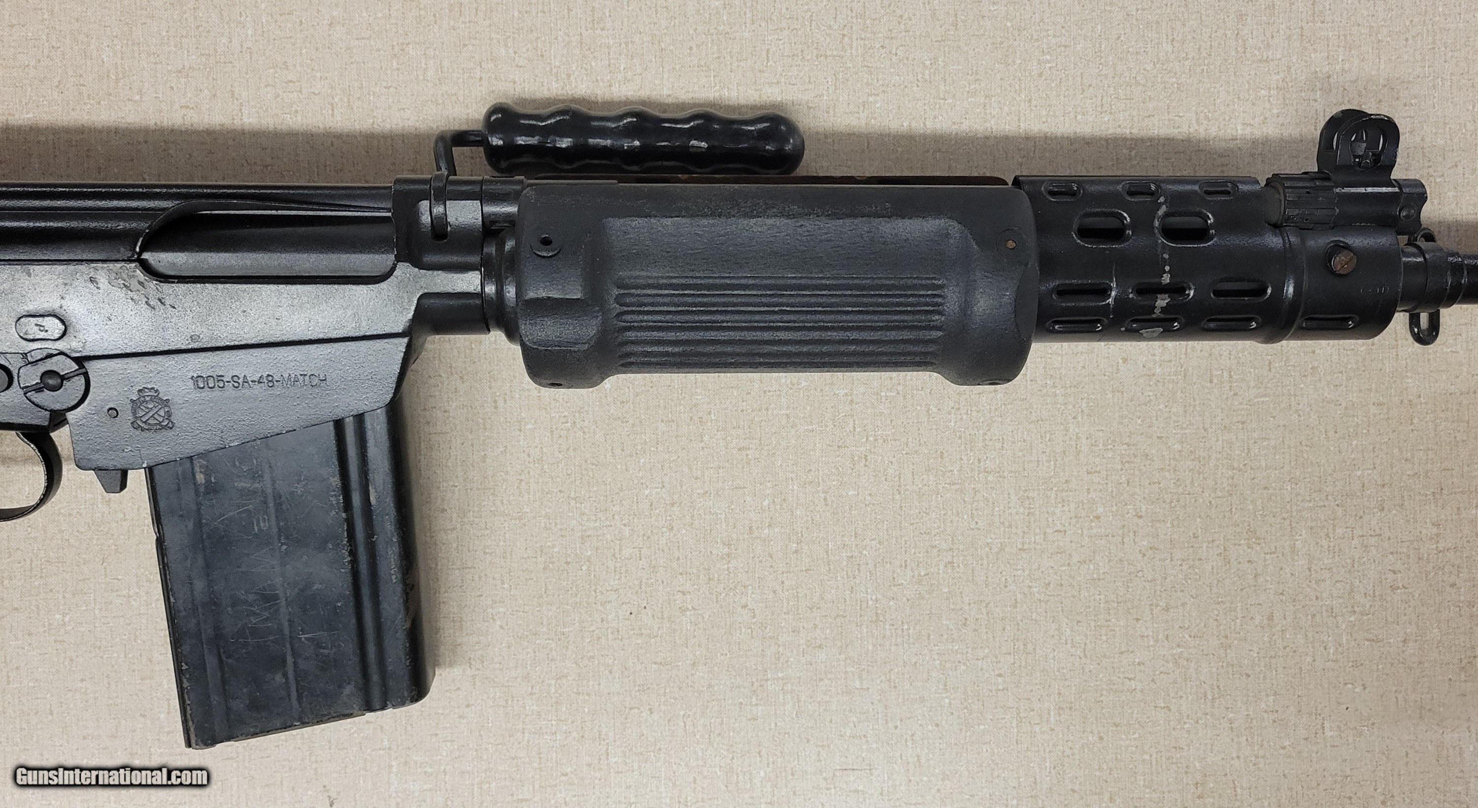 Springfield FAL SAR-4800 Sporter
