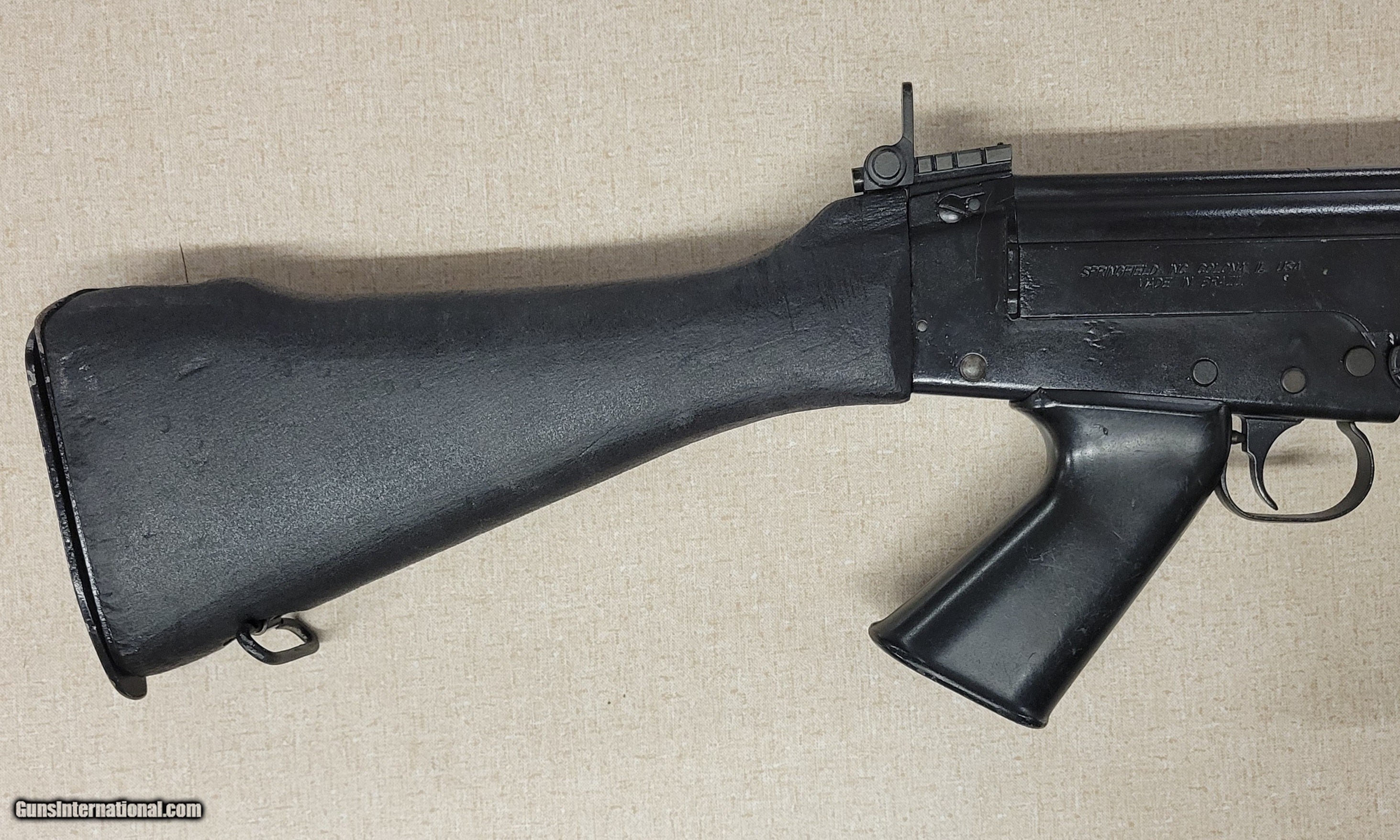 Springfield FAL SAR-4800 Sporter