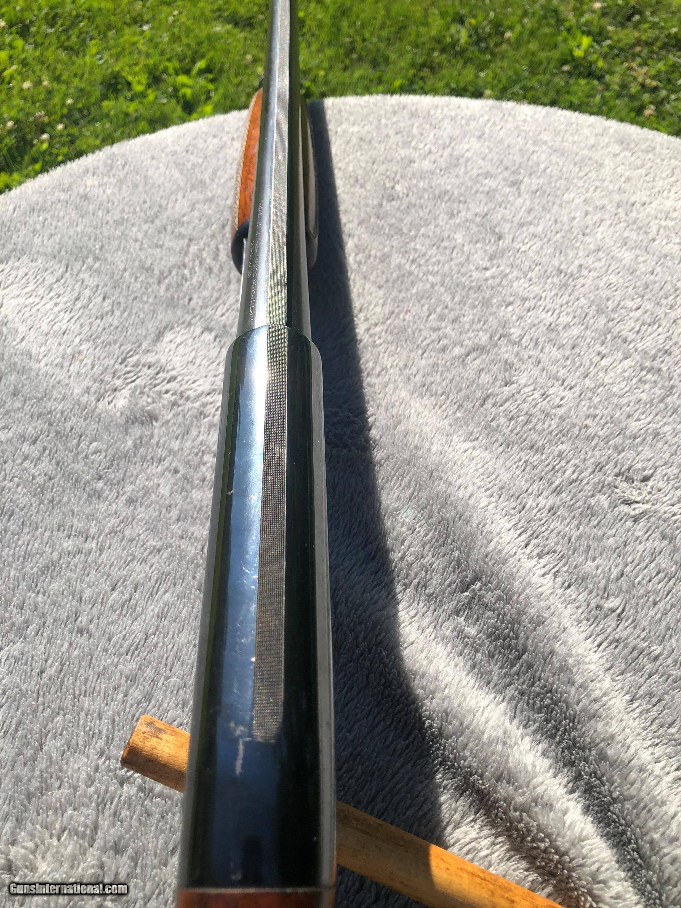 Ithaca Model 37R 16 Gauge 1940 PreWar Solid Rib