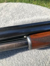 Ithaca Model 37R 16 Gauge 1940 PreWar Solid Rib