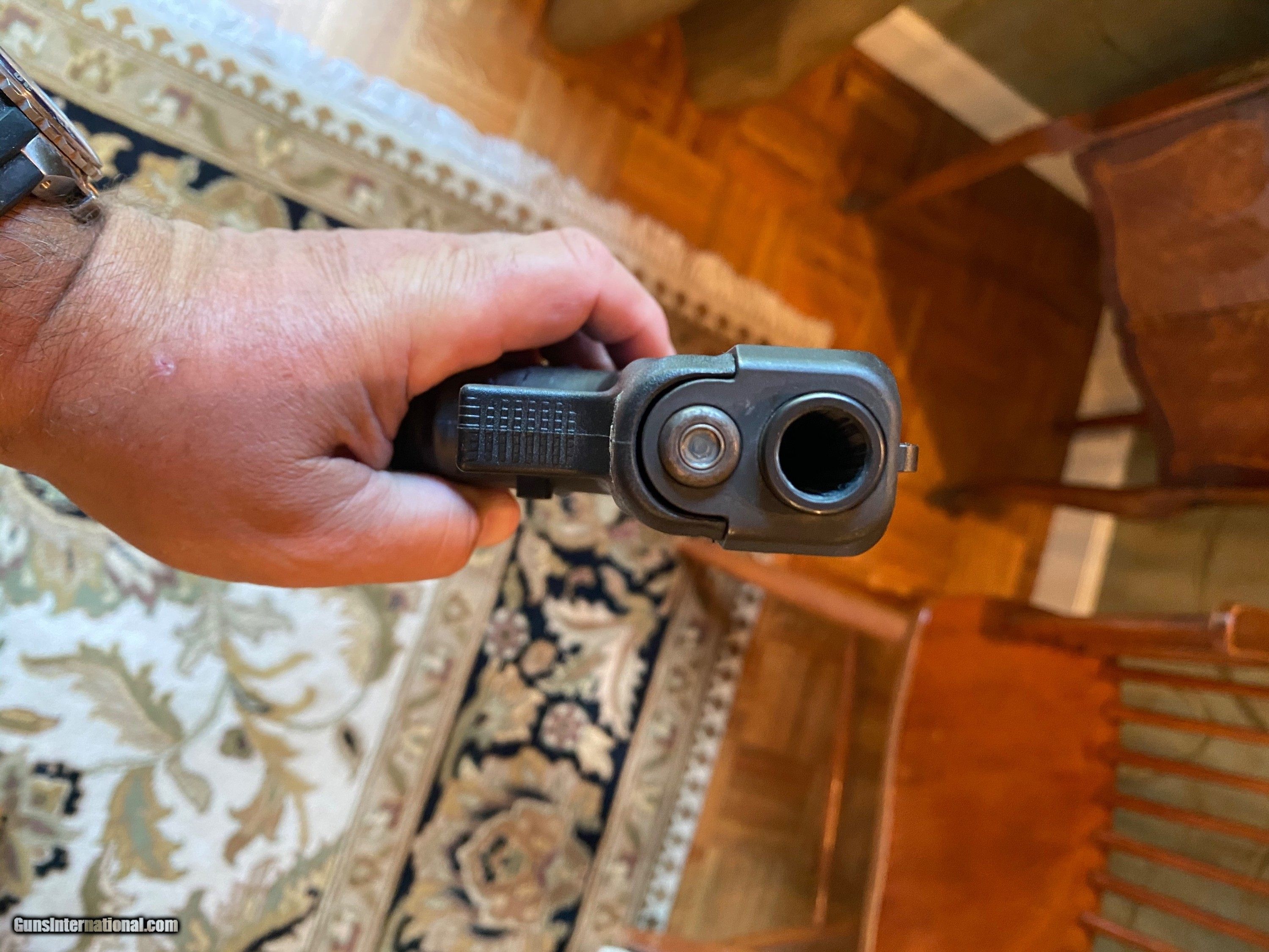 Glock 30 gen2/3 45 acp/400 corbon pistol