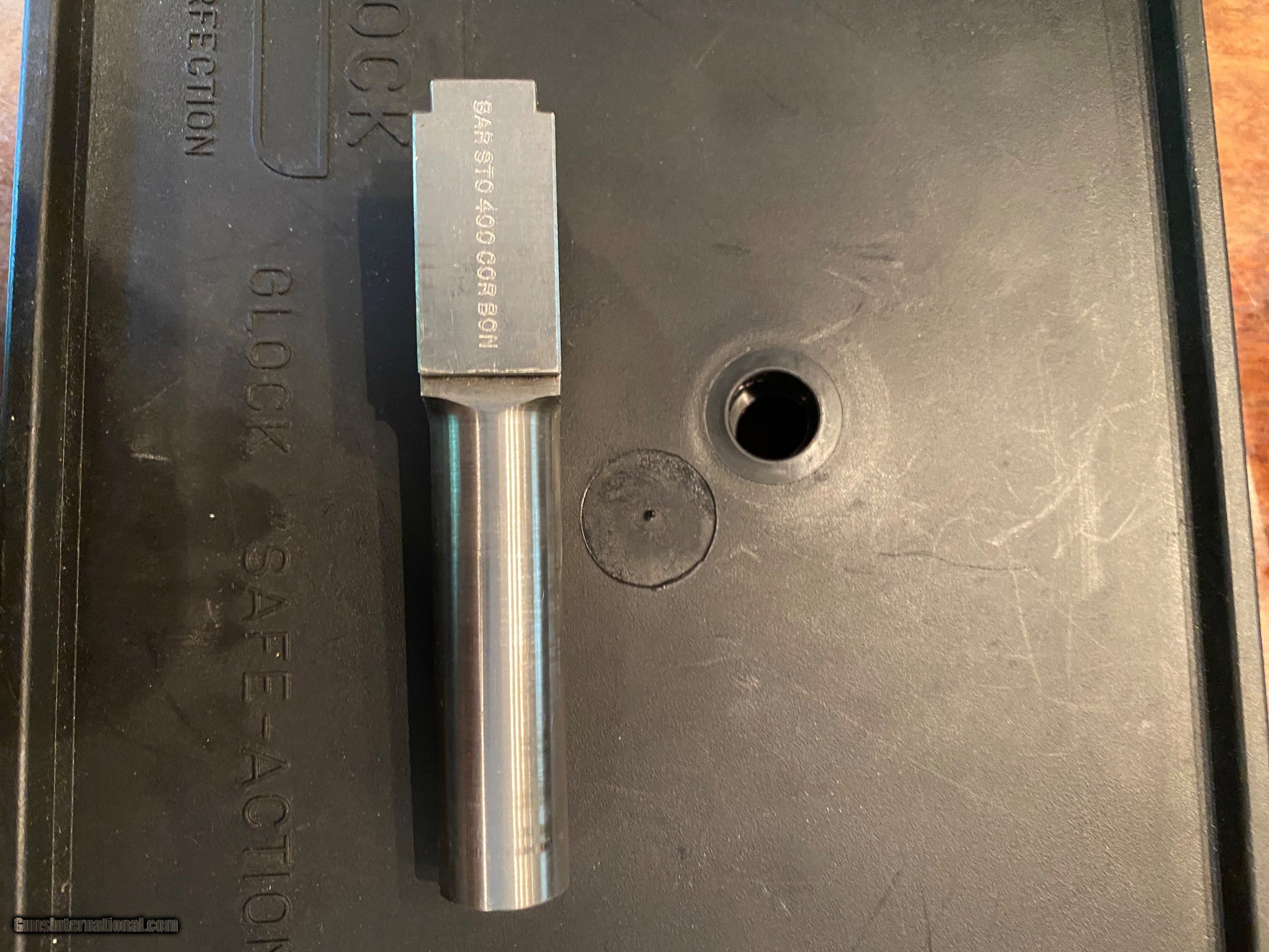 Glock 30 gen2/3 45 acp/400 corbon pistol