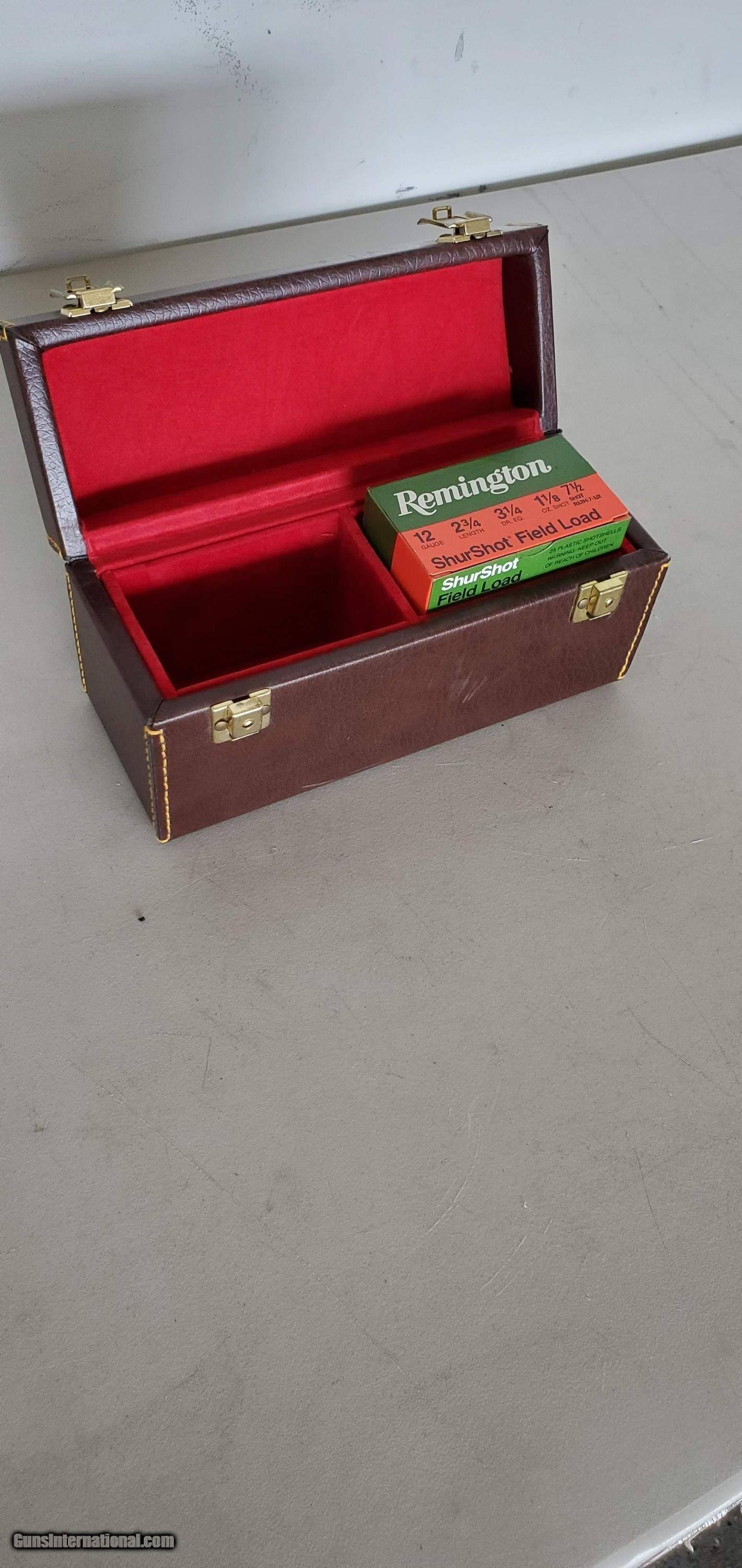 Shotshell ammo cases