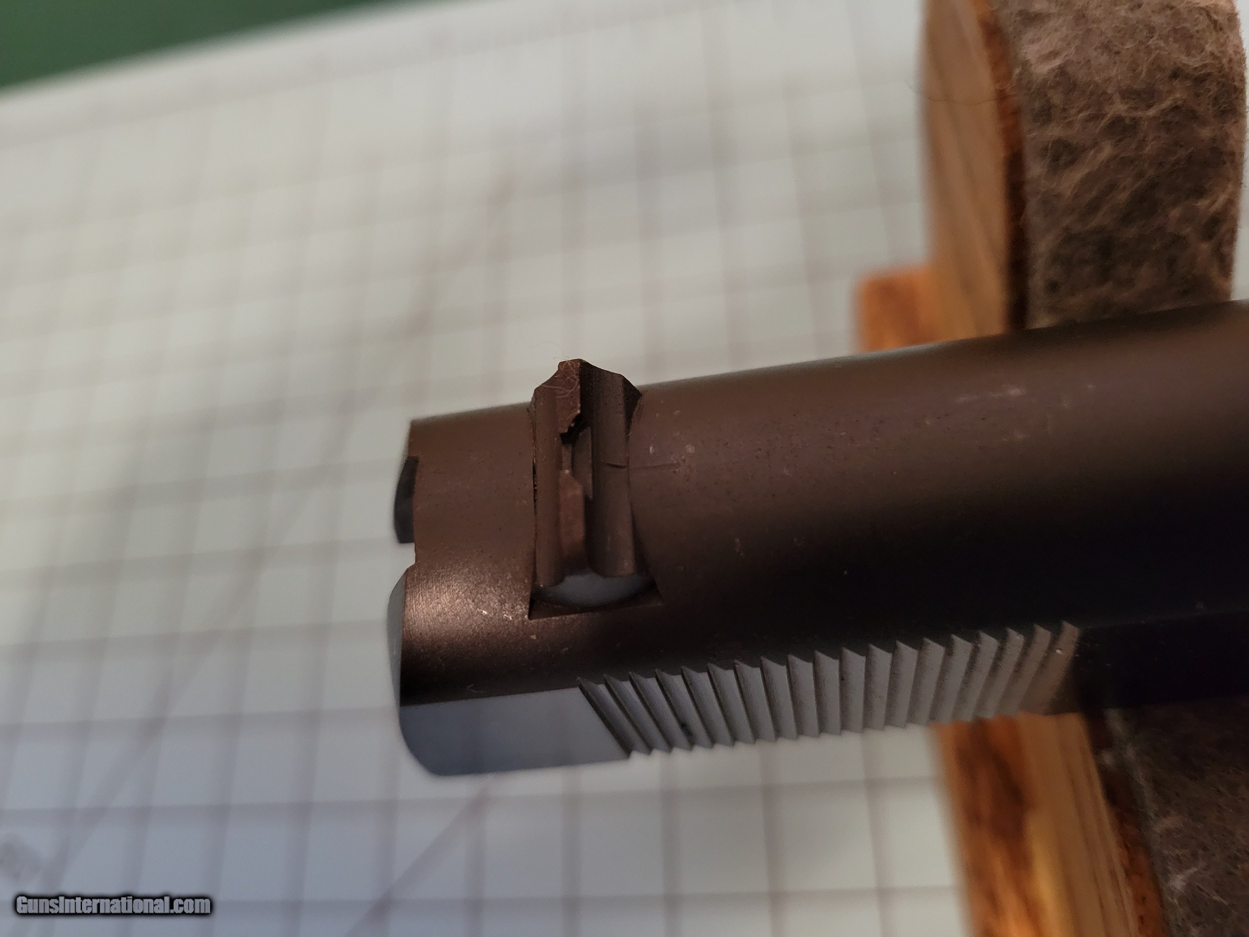 Colt conversion unit, 2nd model, complete, all original, correct slide ...