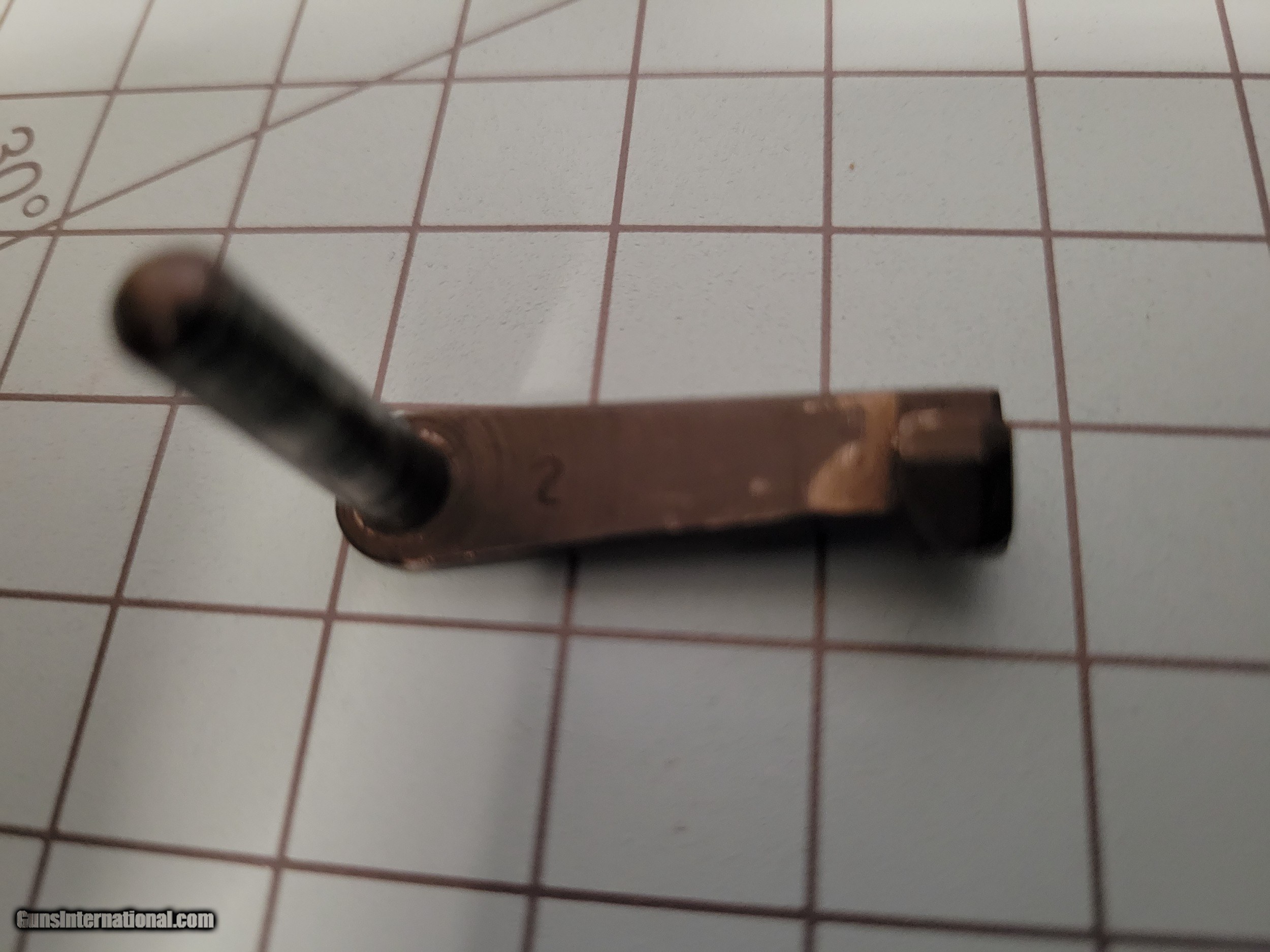 Colt conversion unit, 2nd model, complete, all original, correct slide ...