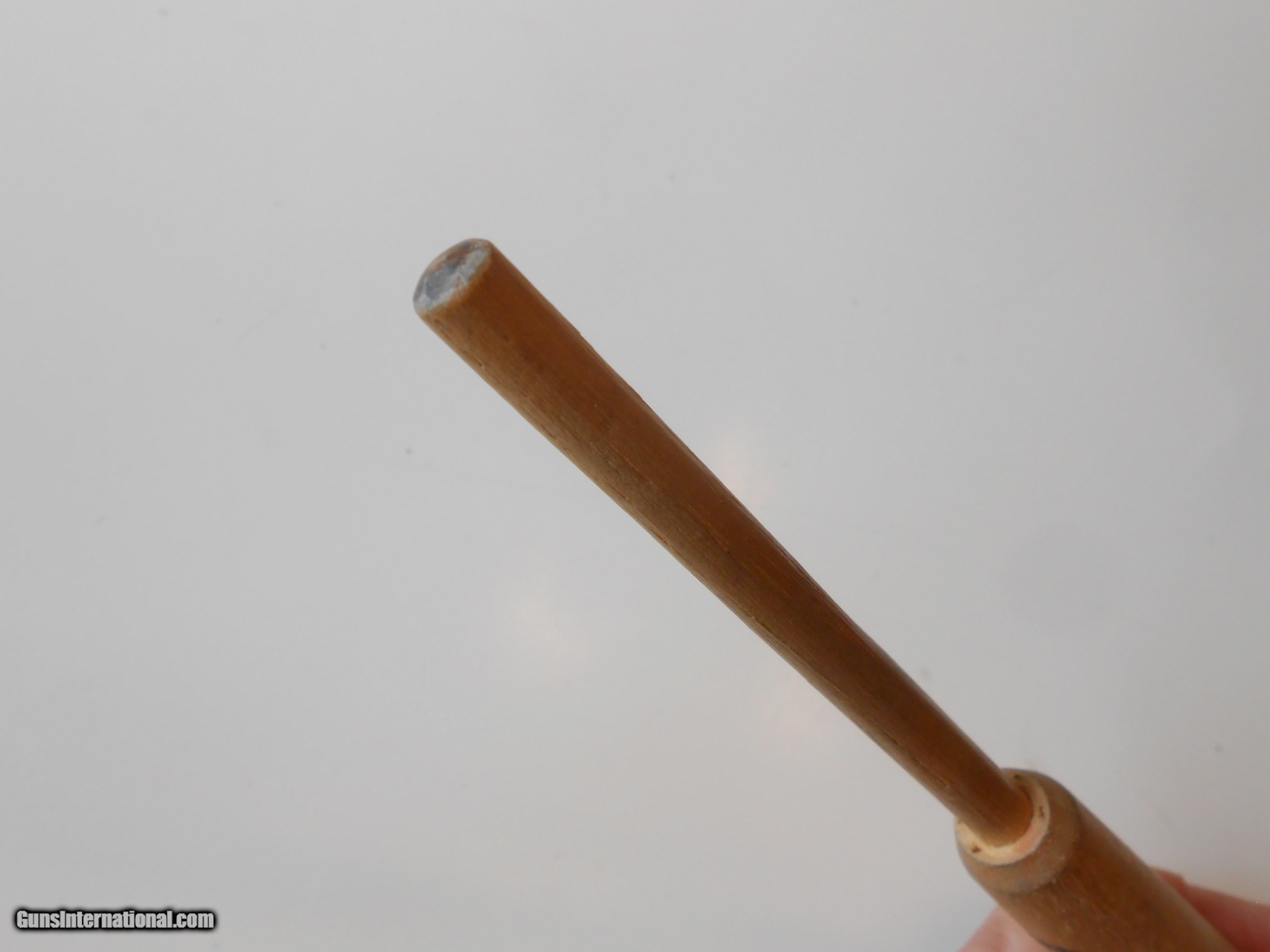 Vintage Cody II Slate Turkey Game Call w. Wood Striker USED