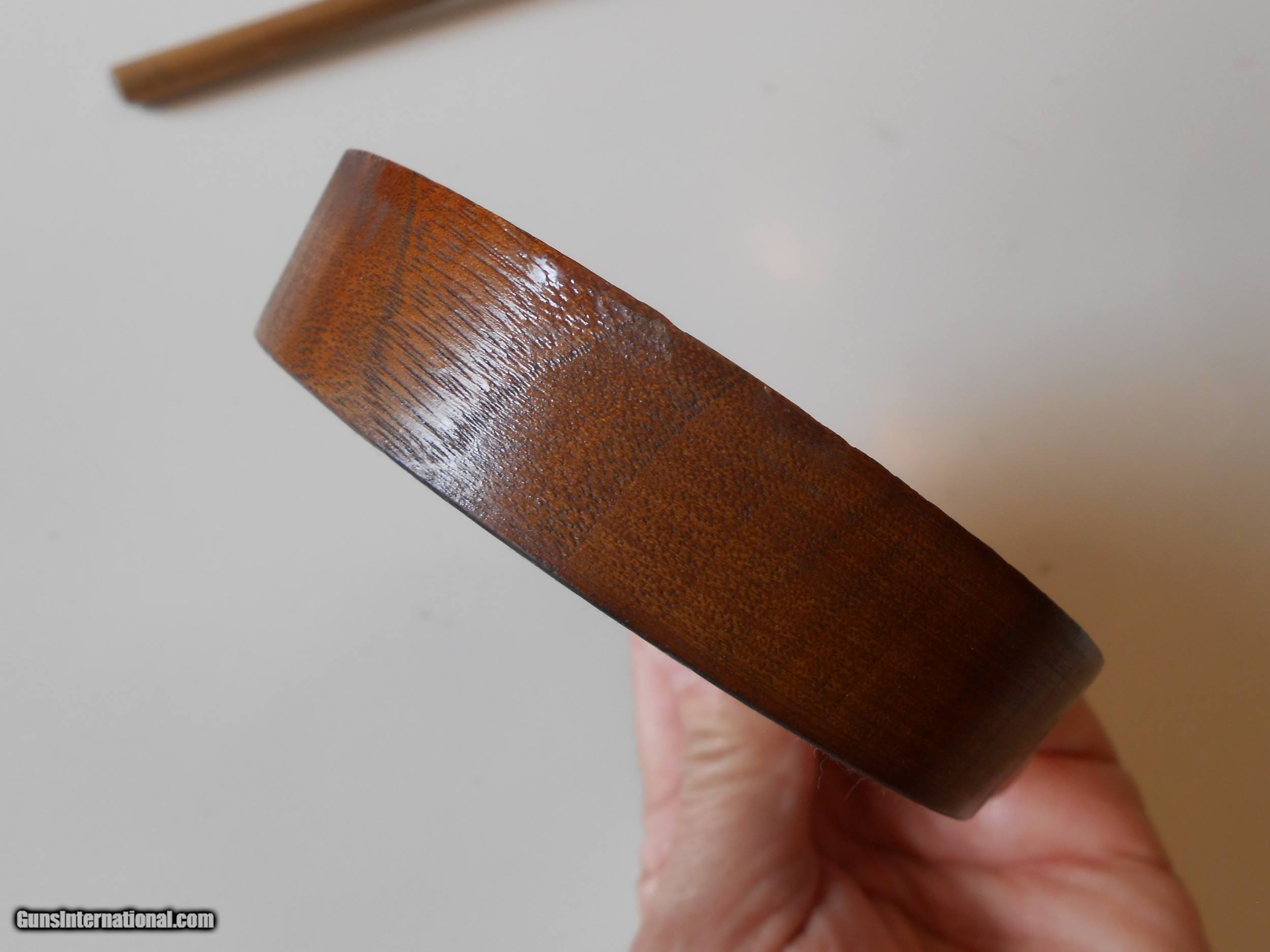 Vintage Cody II Slate Turkey Game Call w. Wood Striker USED