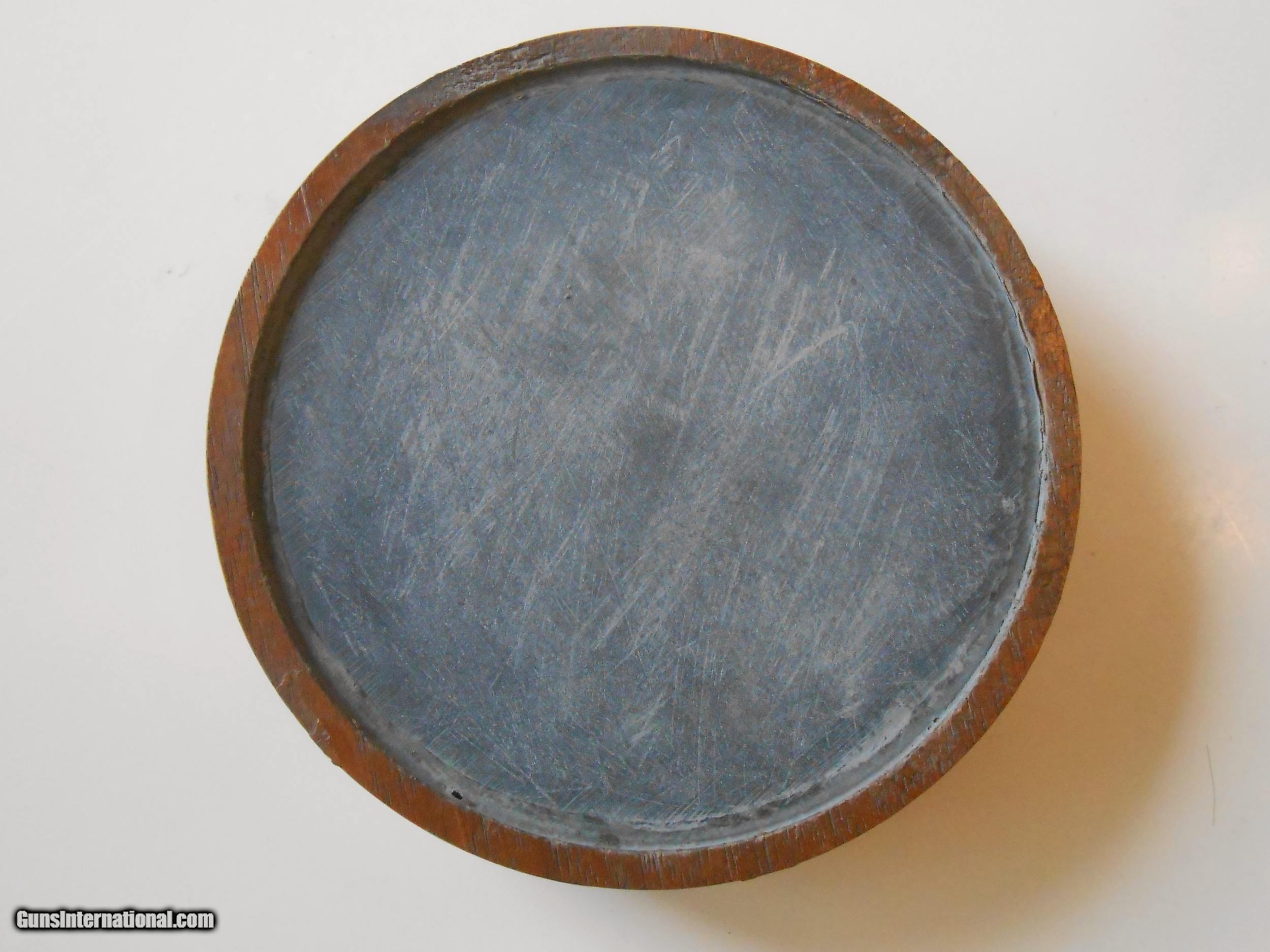 Vintage Cody II Slate Turkey Game Call w. Wood Striker USED