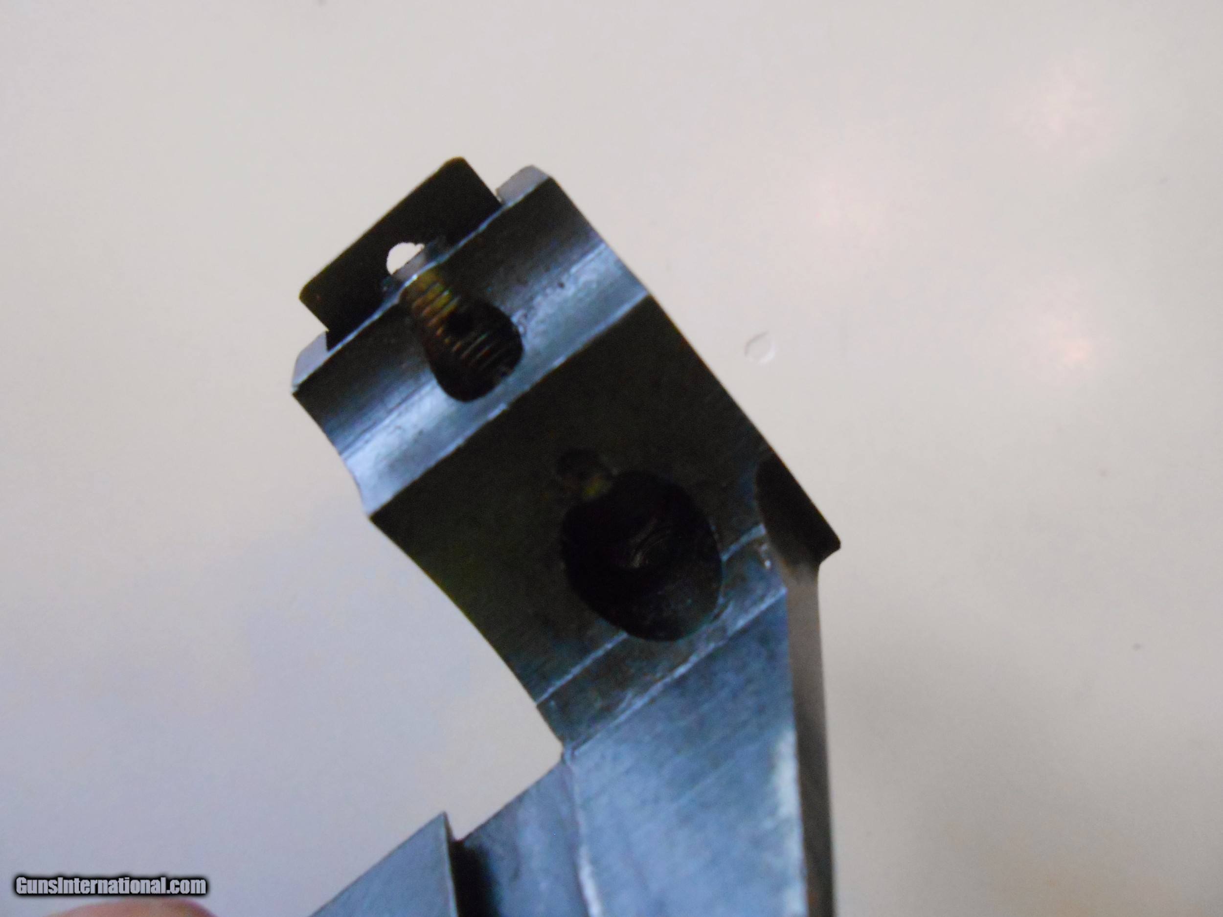 Vintage Redfield No. 100 Micrometer Receiver Sight for M52 Winchester ...