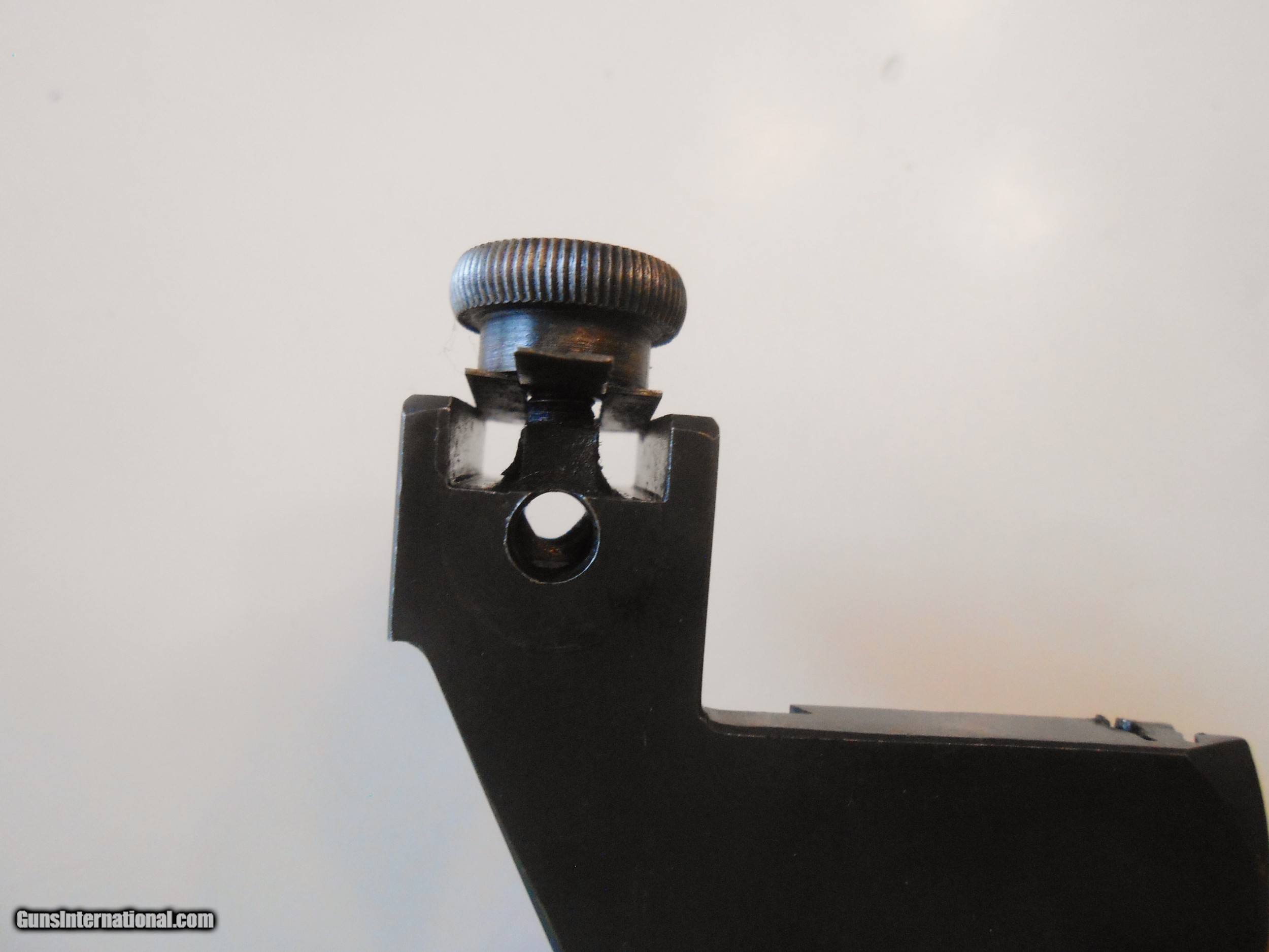 Vintage Redfield No. 100 Micrometer Receiver Sight for M52 Winchester ...