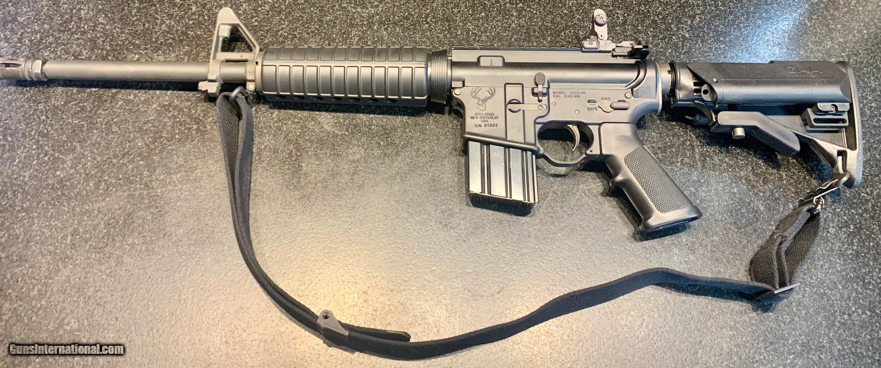 Stag Arms Enhanced M4 Carbine