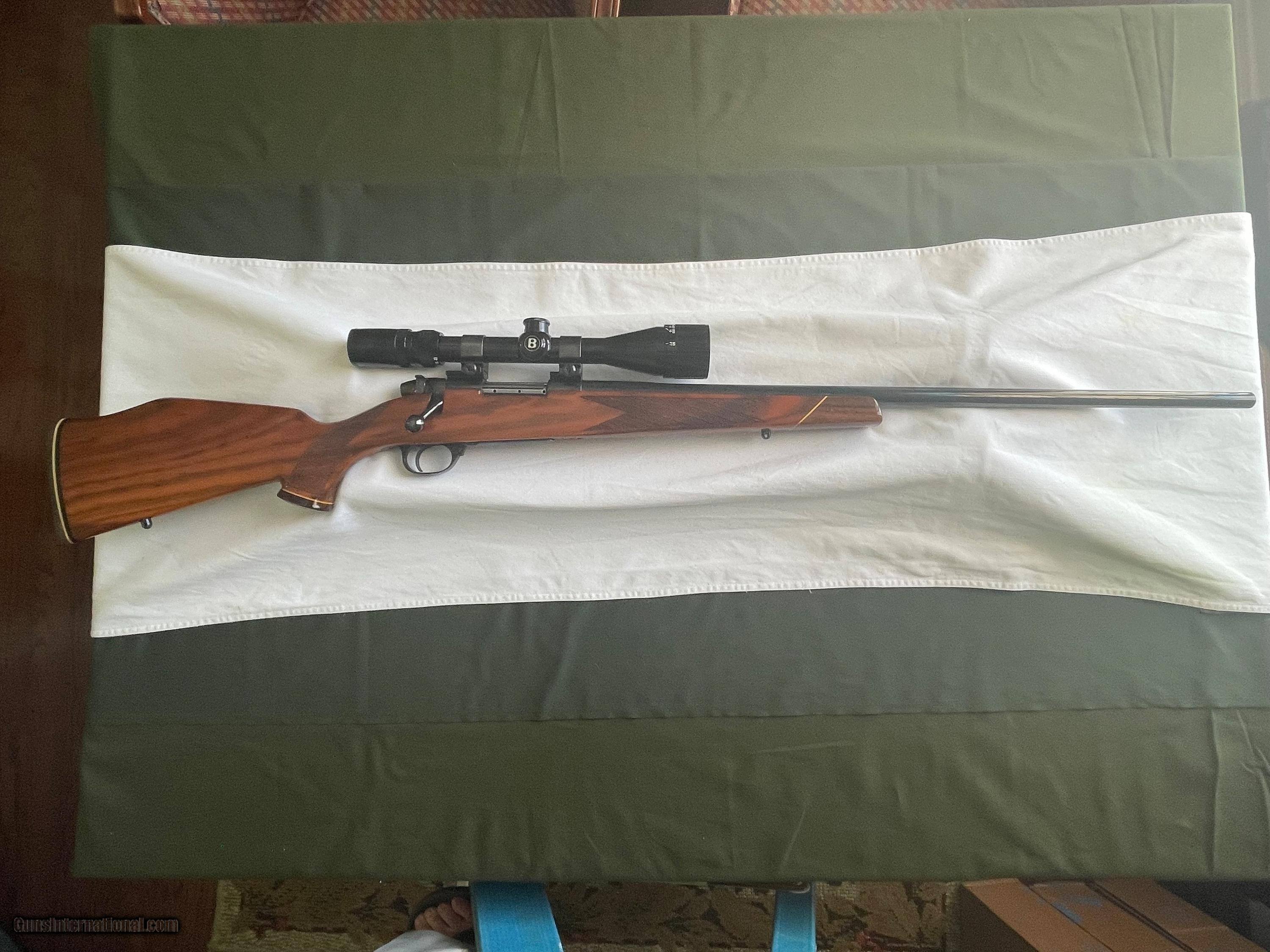 Weatherby Mark V Varmintmaster .22-250 Rem