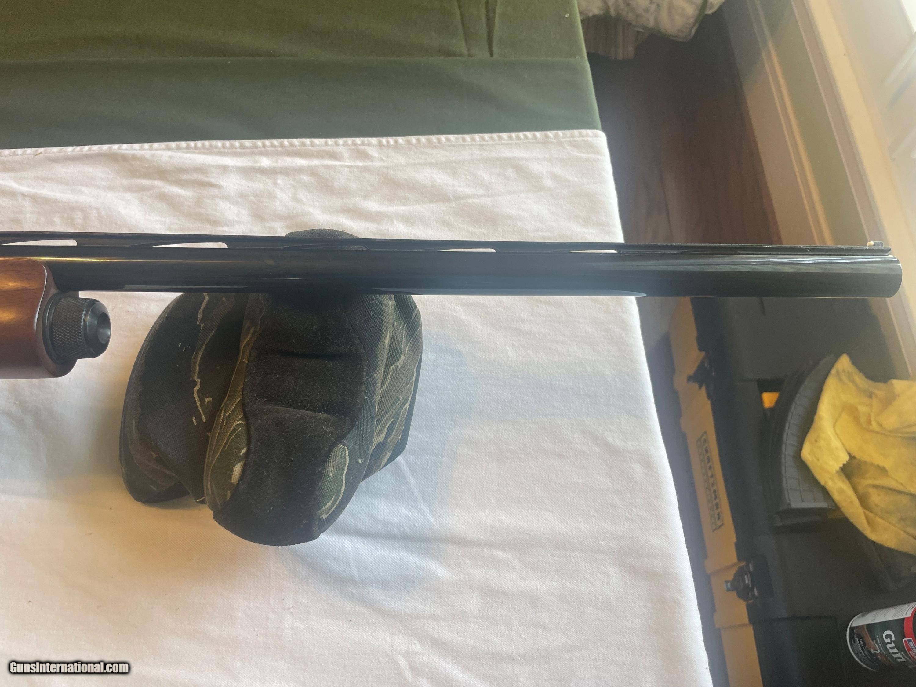 Remington 105CTI 12 ga