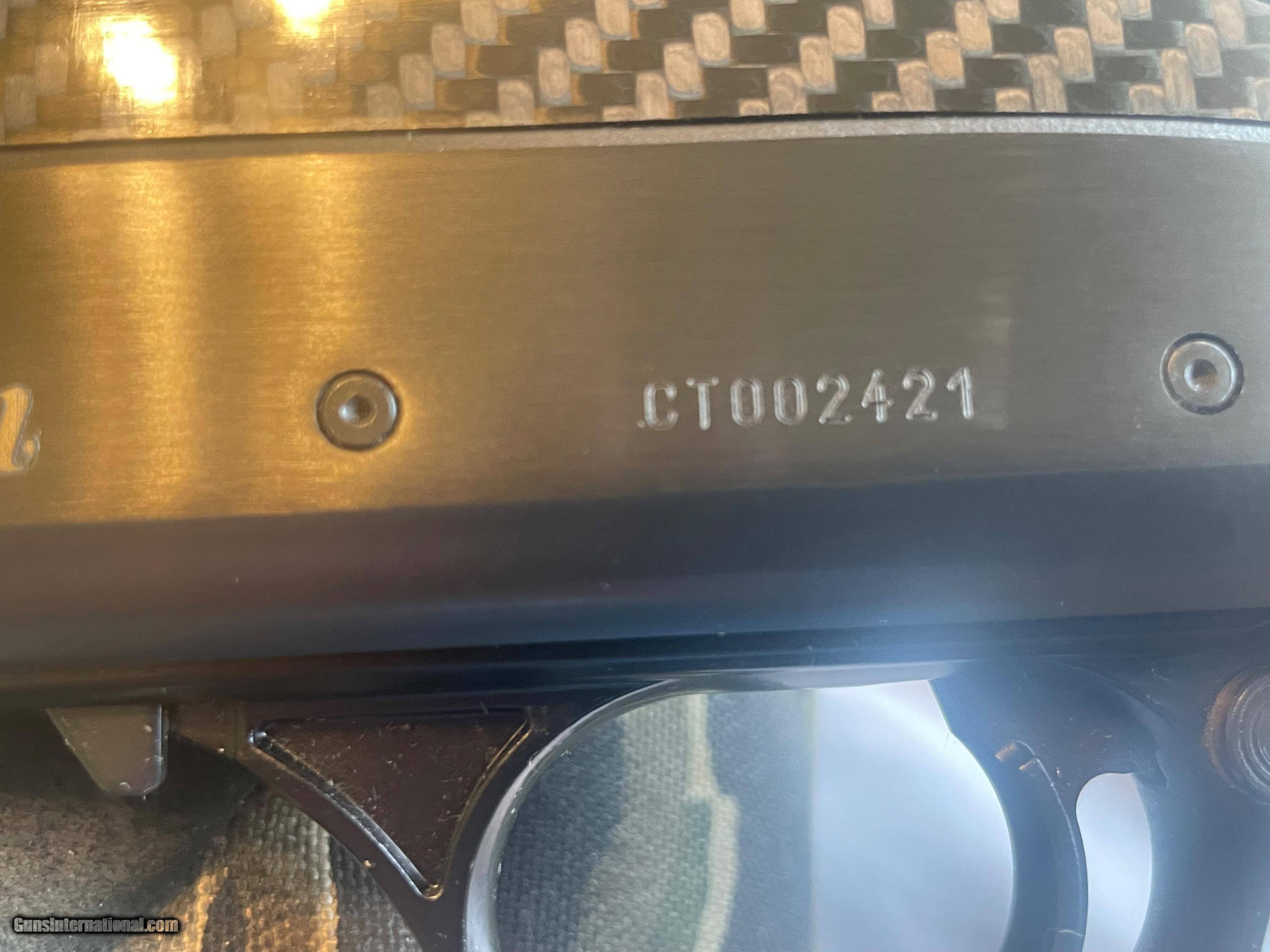 Remington 105CTI 12 ga