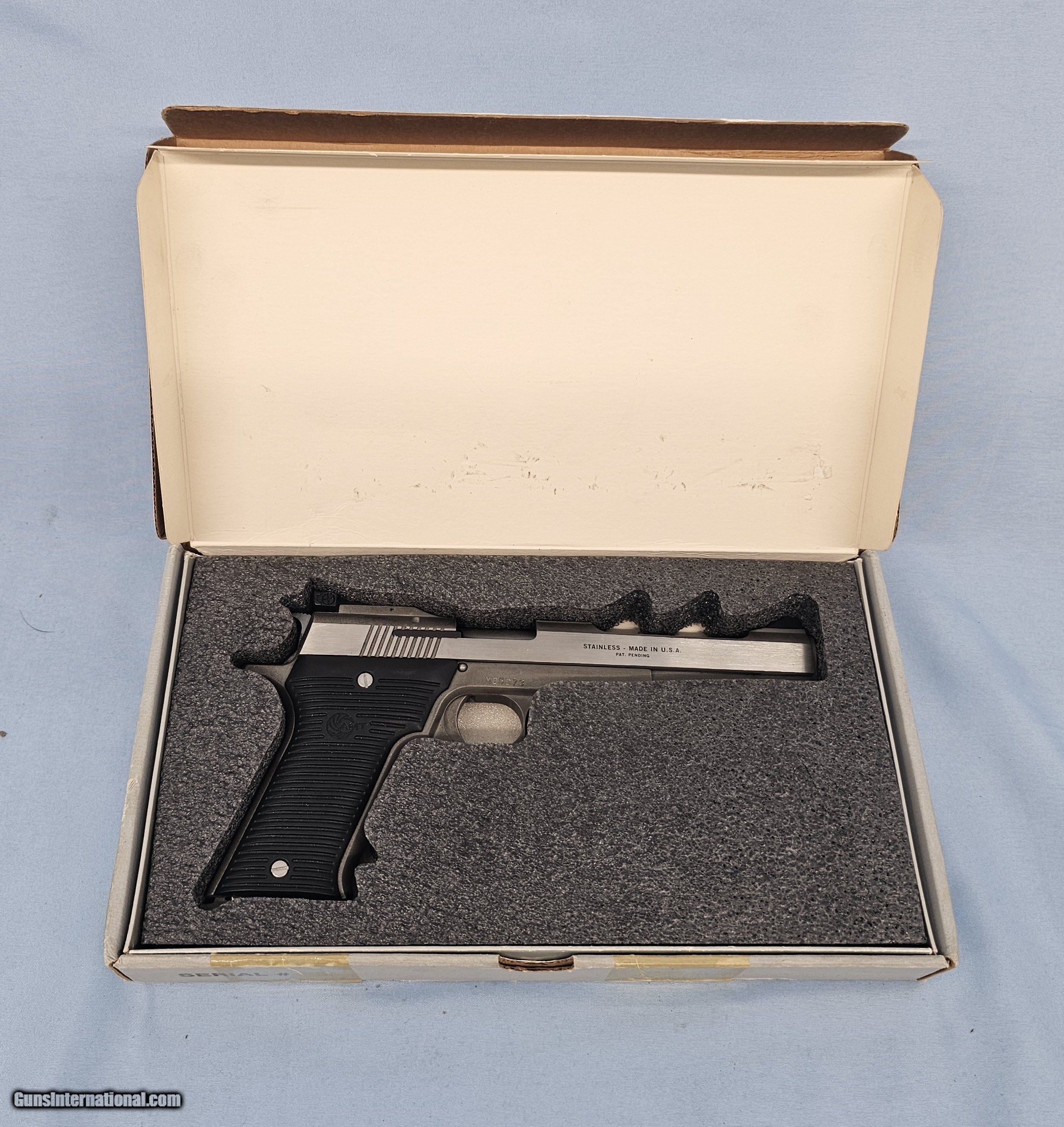 AMT AUTOMAG II .22 MAGNUM