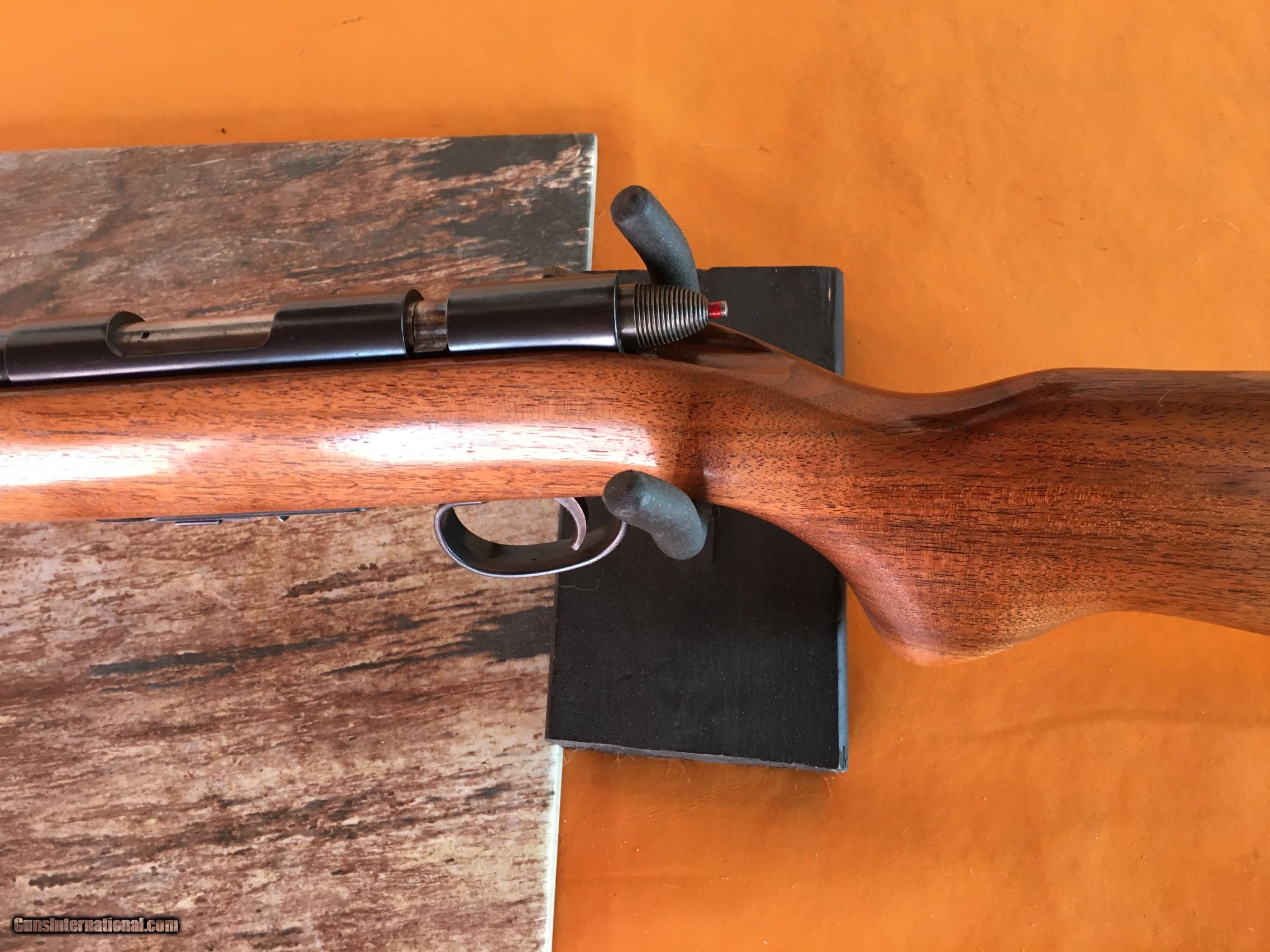 Remington Model 511 Bolt Action - Scoremaster Series - .22 LR Rifle