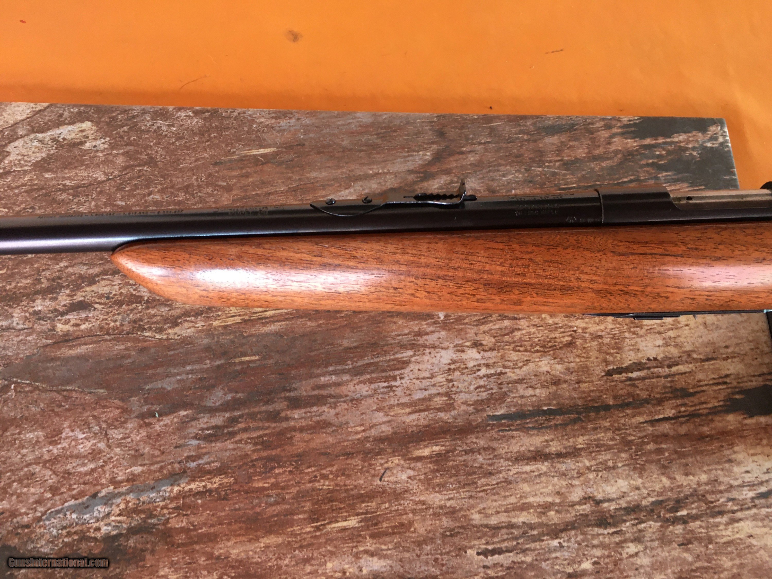 Remington Model 511 Bolt Action - Scoremaster Series - .22 LR Rifle