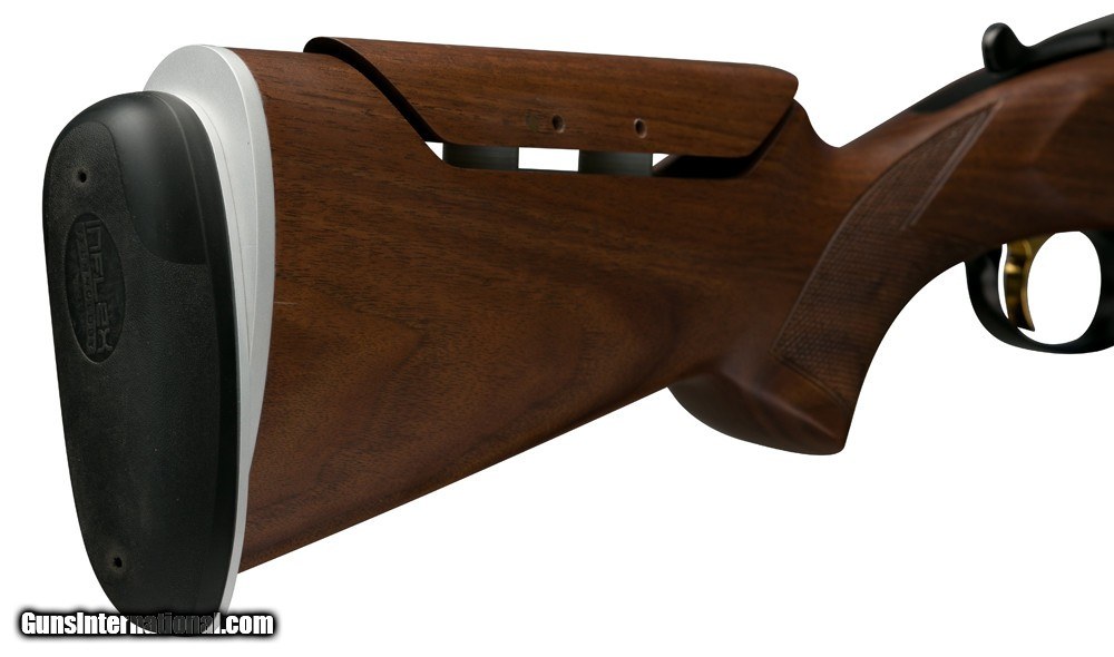 BROWNING BT-99 ADJUSTABLE BUTT PLATE AND COMB, 12GA 32" BRAND NEW for sale