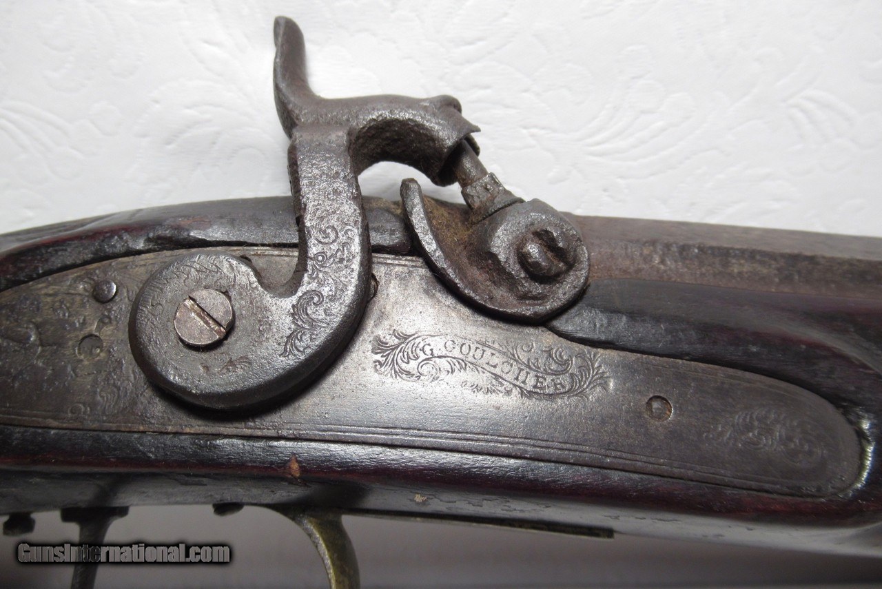 RARE Schmidt & Kosse – Houston, Texas Rifle