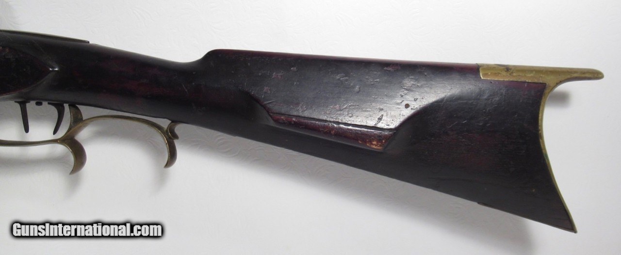 RARE Schmidt & Kosse – Houston, Texas Rifle