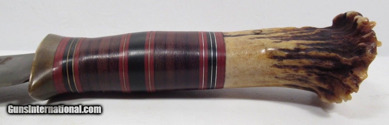 William Scagel Crown Stag Hunter