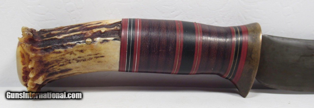 William Scagel Crown Stag Hunter