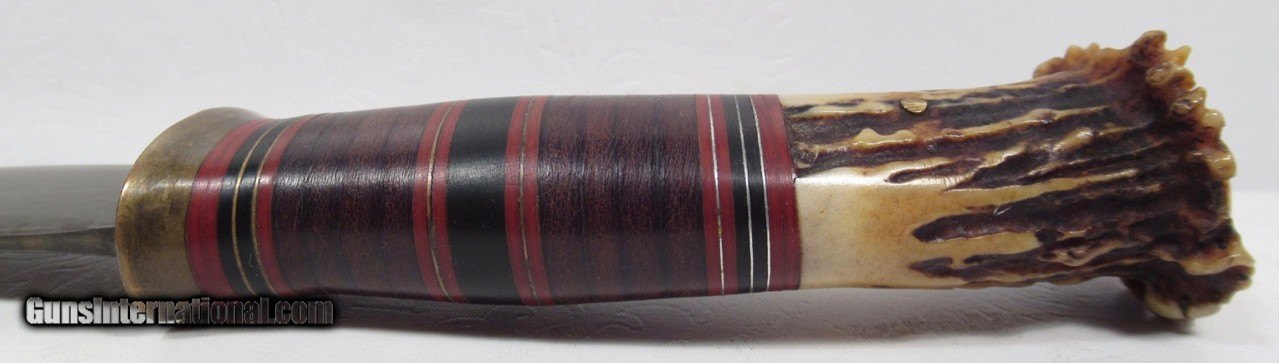 William Scagel Crown Stag Hunter