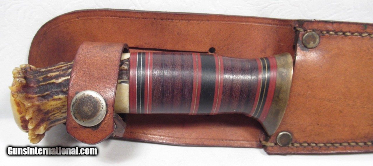 William Scagel Crown Stag Hunter