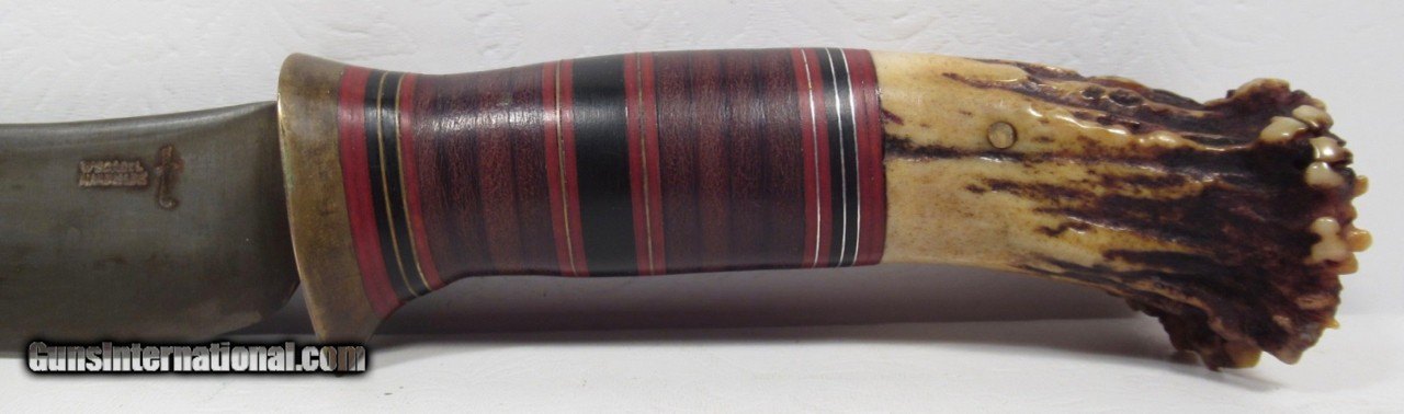 William Scagel Crown Stag Hunter