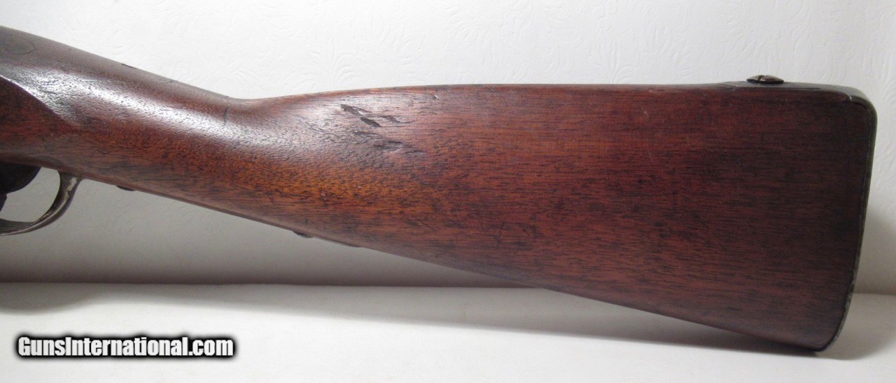 ORIGINAL U.S. MODEL 1816 FLINTLOCK TYPE 2 MUSKET from COLLECTING TEXAS ...