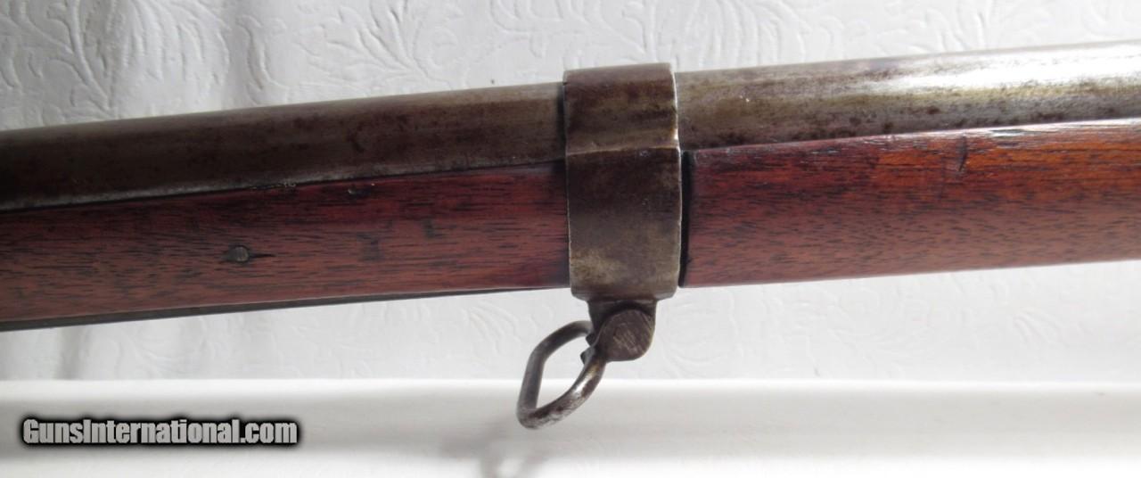 ORIGINAL U.S. MODEL 1816 FLINTLOCK TYPE 2 MUSKET from COLLECTING TEXAS ...