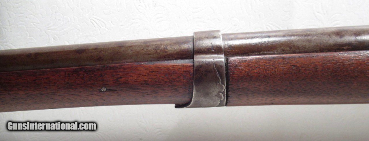 ORIGINAL U.S. MODEL 1816 FLINTLOCK TYPE 2 MUSKET from COLLECTING TEXAS ...