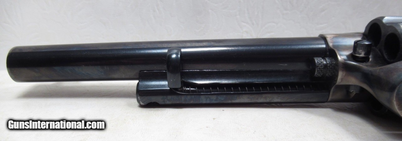 CIMARRON “COLT LIGHTNING” REPLICA REVOLVER from COLLECTING TEXAS – .38 ...